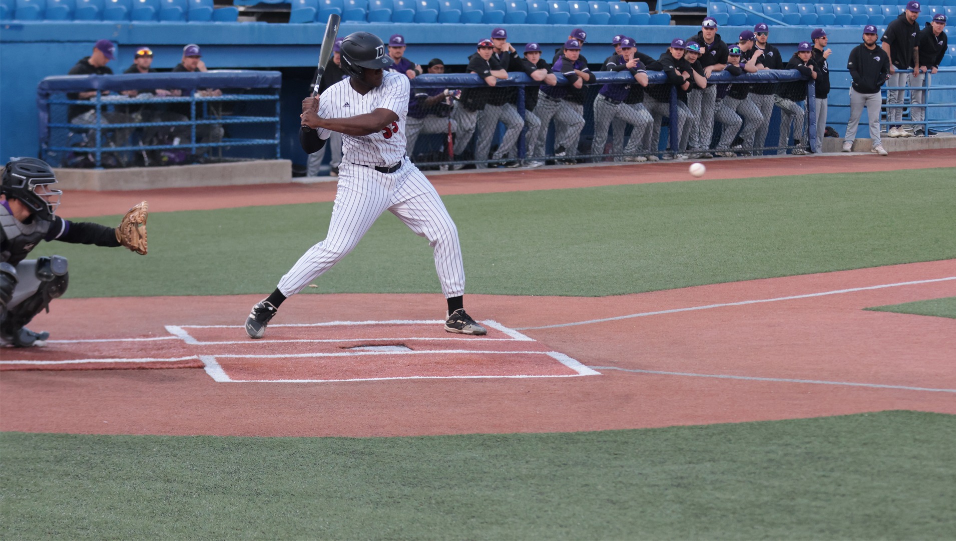 Wes Collins - 2024 - Baseball - Drury University Athletics