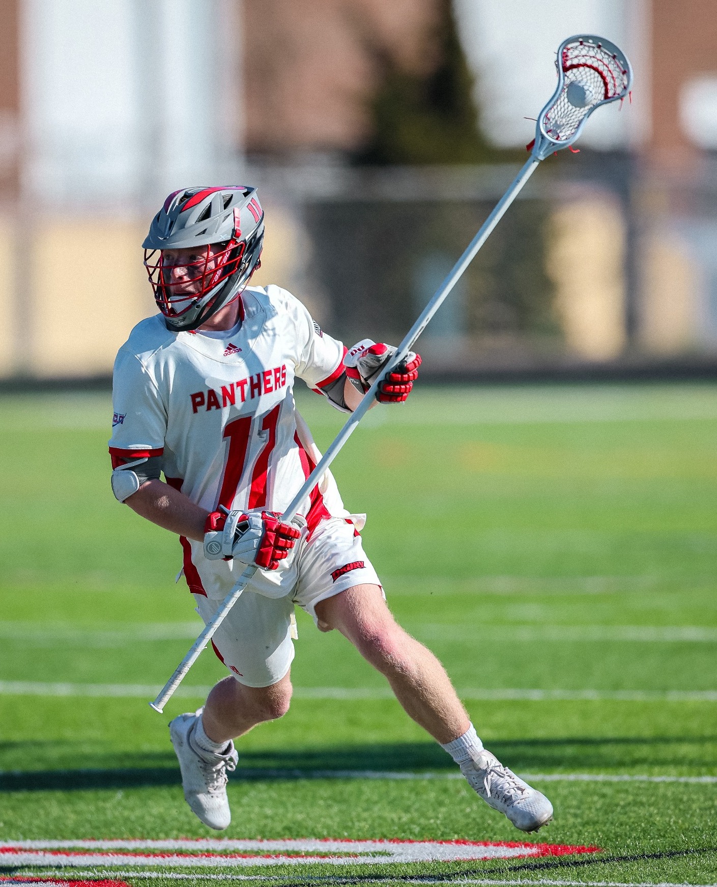 Garrett Limpert - 2022-23 - Men's Lacrosse - Drury University Athletics