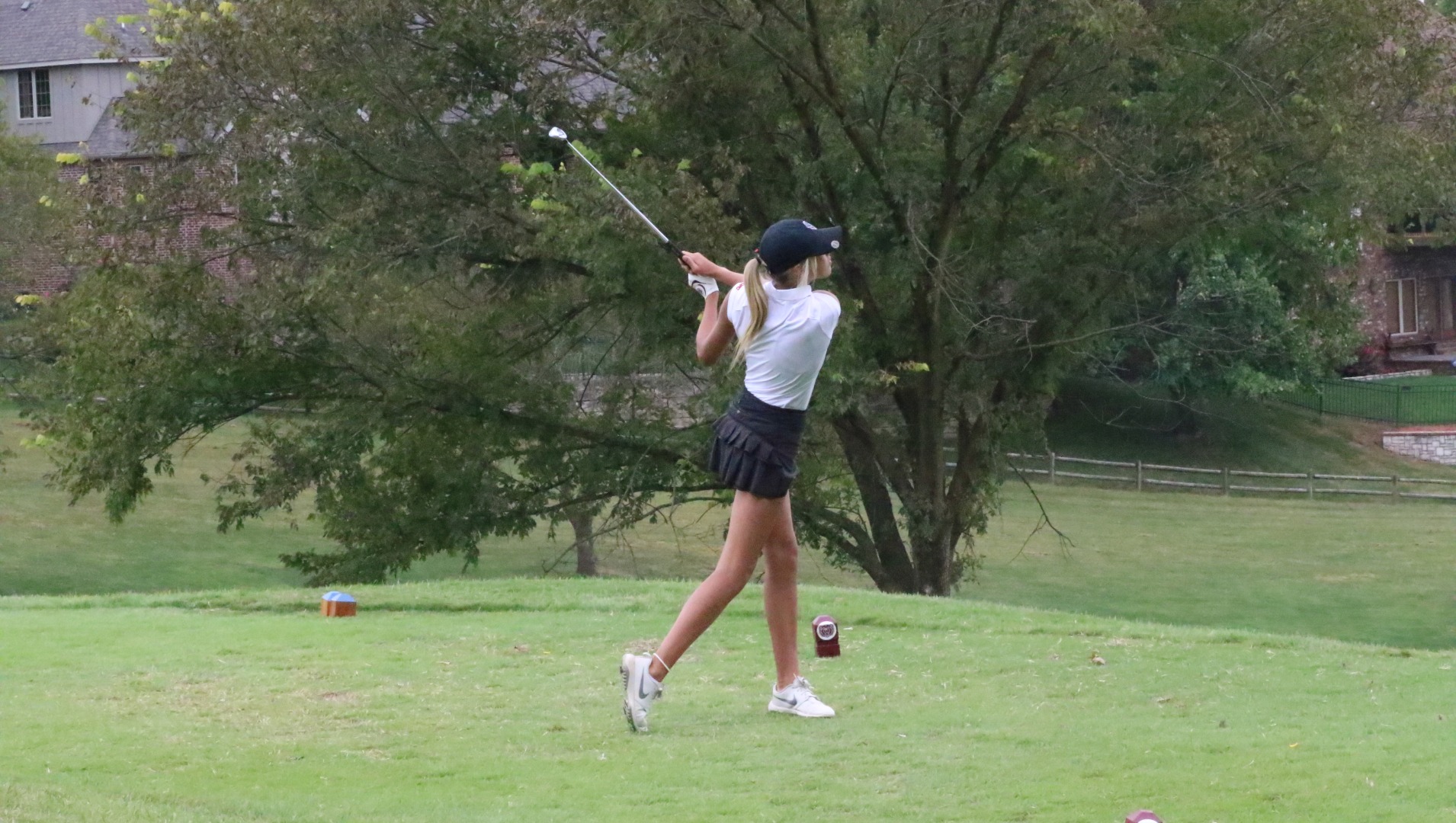 Reagan Martin - 2023-24 - Women's Golf - Drury University Athletics