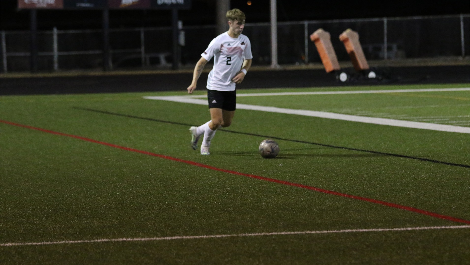 Mason Booth - 2023 - Men's Soccer - Drury University Athletics