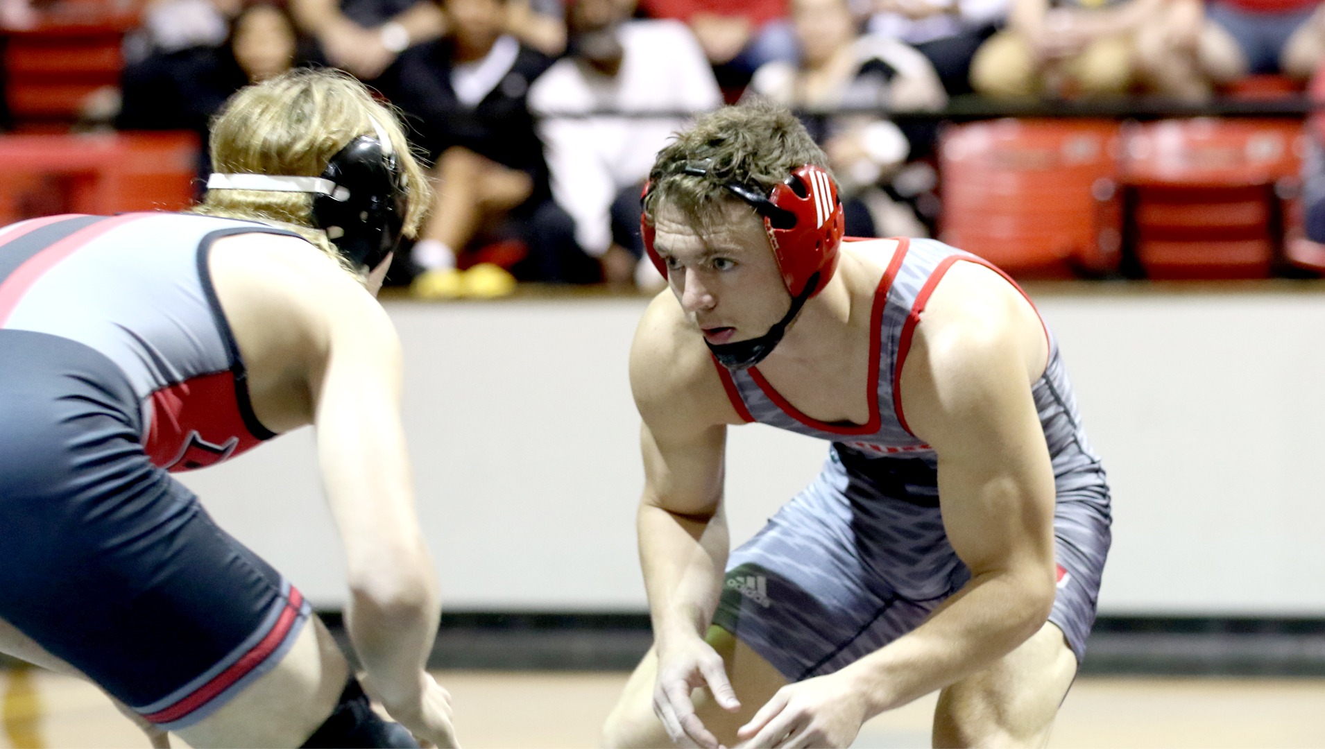 Dillon Nichols - 2023-24 - Wrestling - Drury University Athletics