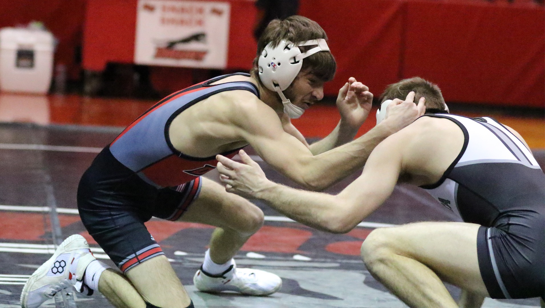 Caden Howard - 2023-24 - Wrestling - Drury University Athletics