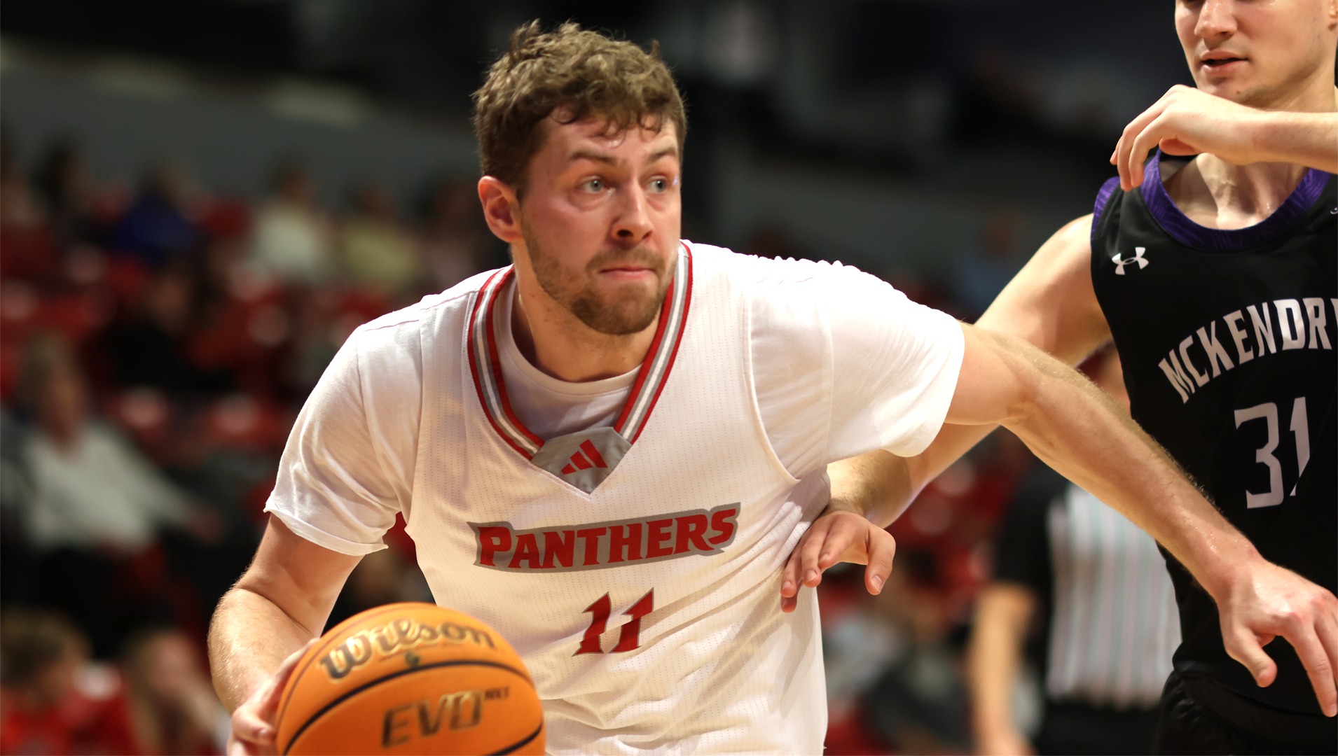 Adam Moore - 2023-24 - Men's Basketball - Drury University Athletics