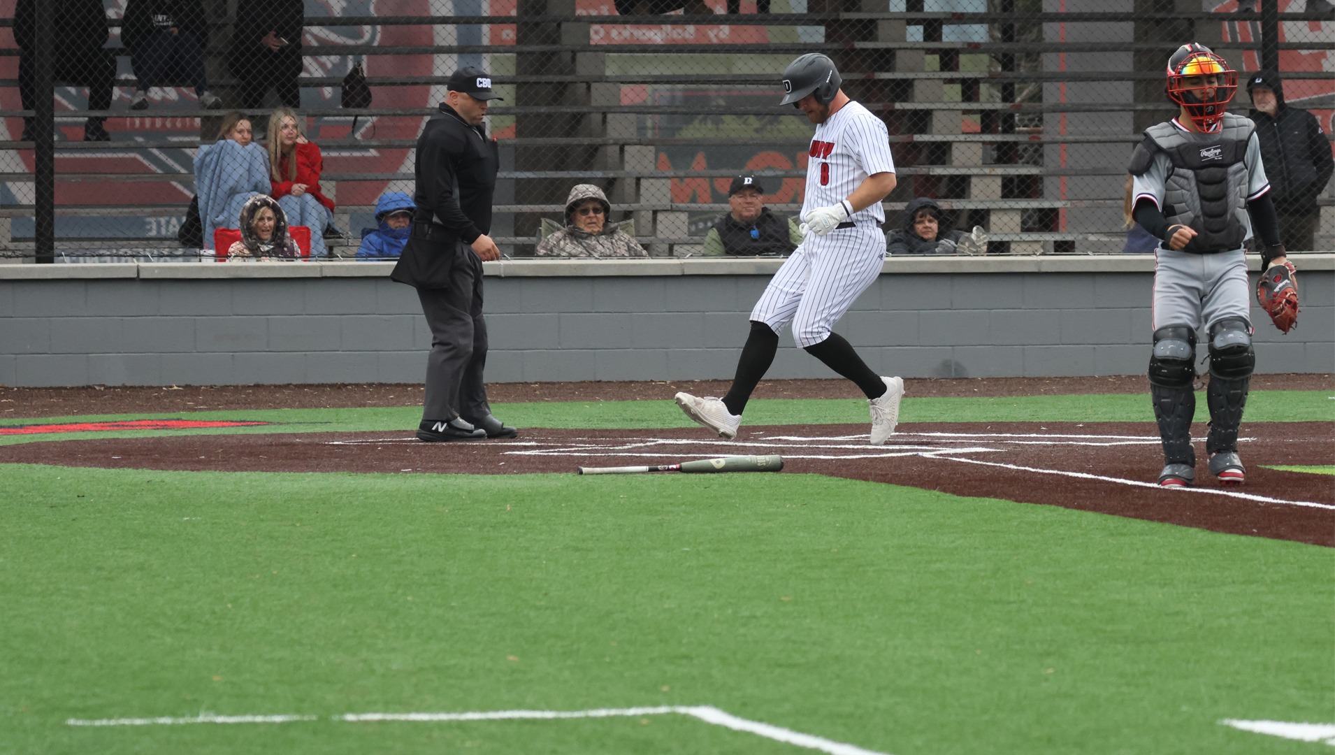 Luke Burk - 2024 - Baseball - Drury University Athletics