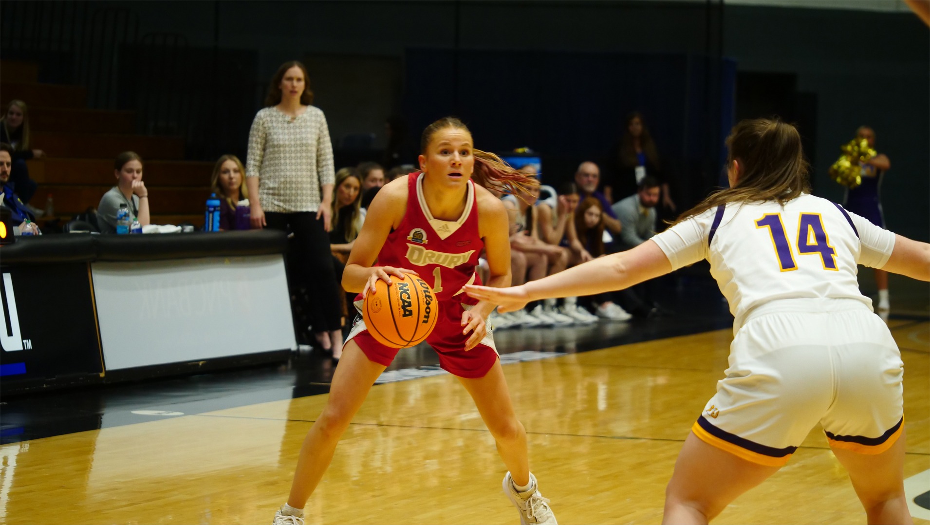 Ashland ends Drury's season in NCAA-II Tournament - Drury University ...