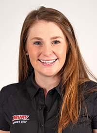 Faith Hopkins - Head Coach, Women's Golf - Women's Golf Coaches - Drury ...