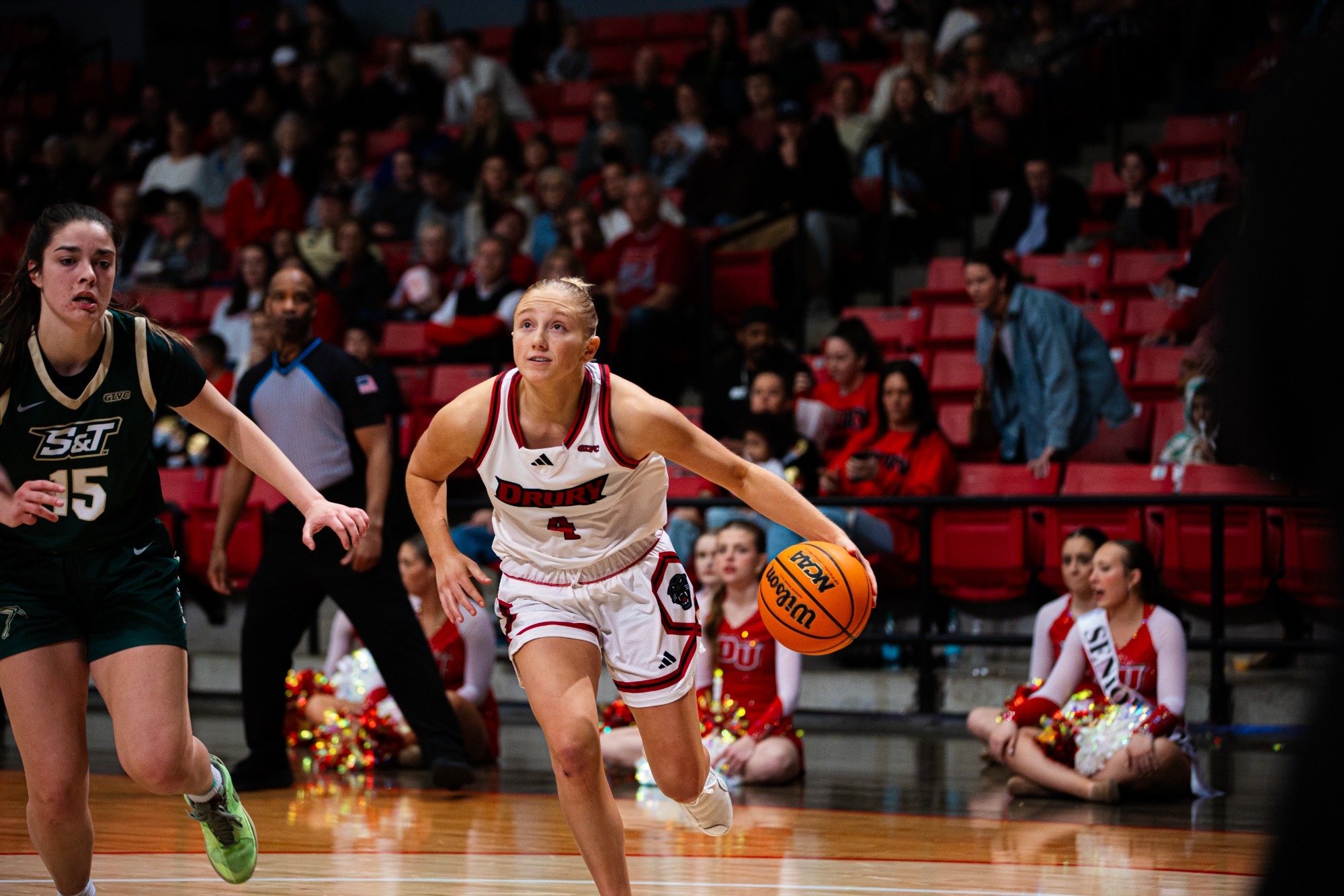 Lady Panthers Announce 2025-26 Schedule - Drury University Athletics