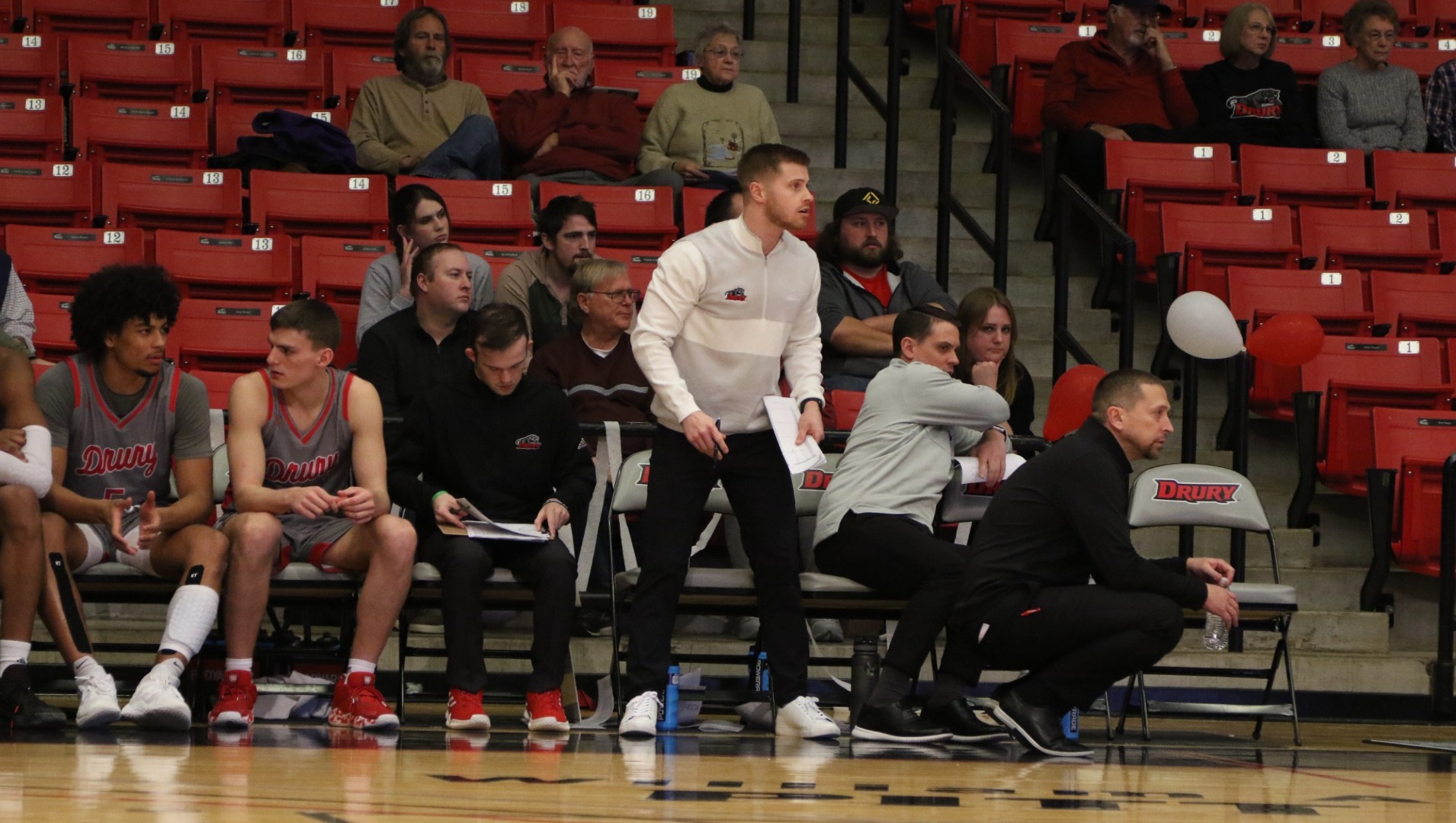 Drury Men’s Basketball Releases 2025-26 Schedule - Drury University ...