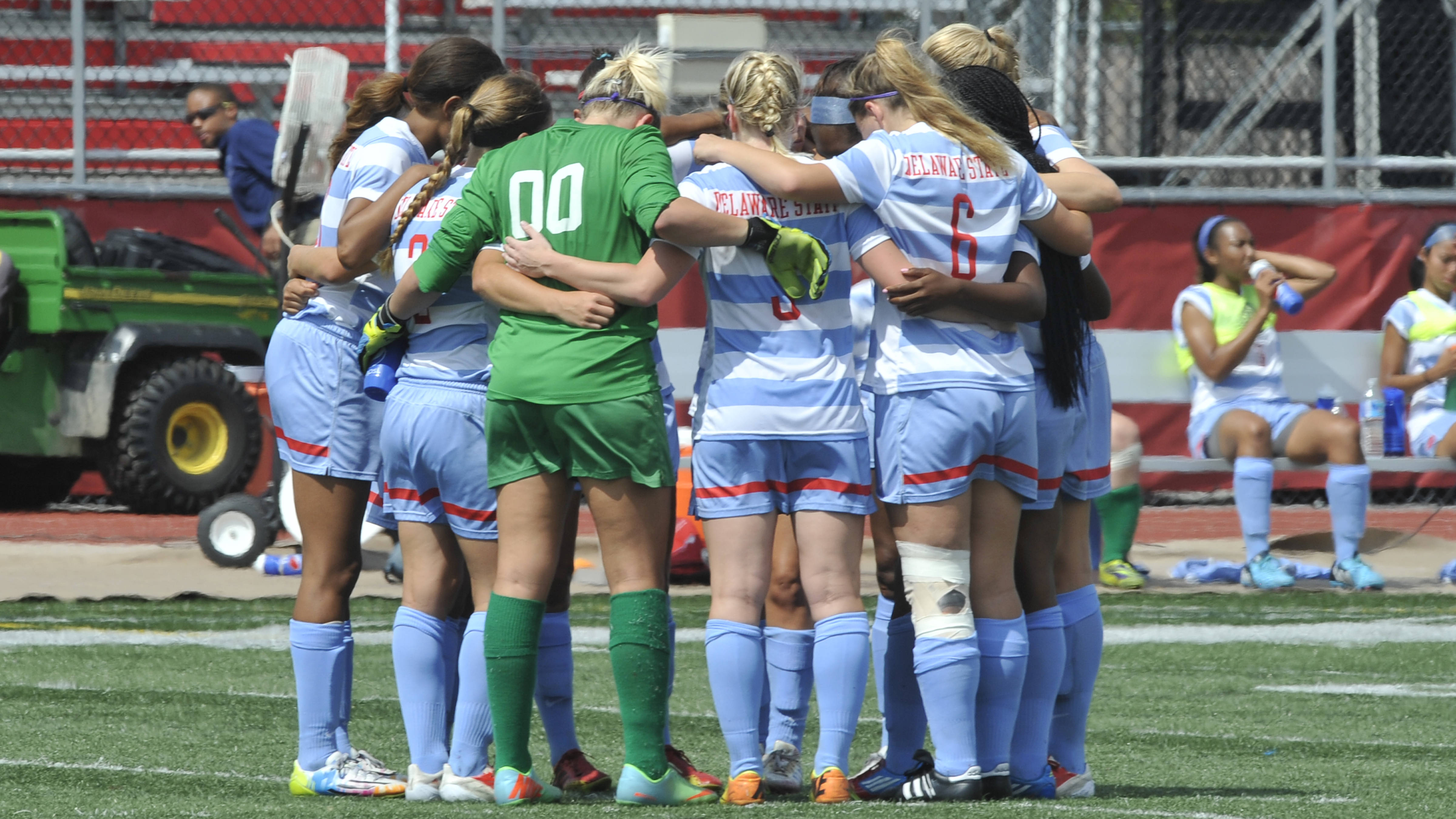 SOCCER SETS SCHEDULE FOR UPCOMING SEASON Delaware State University soccer-sets-schedule-for-upcoming-season-delaware-state-university
