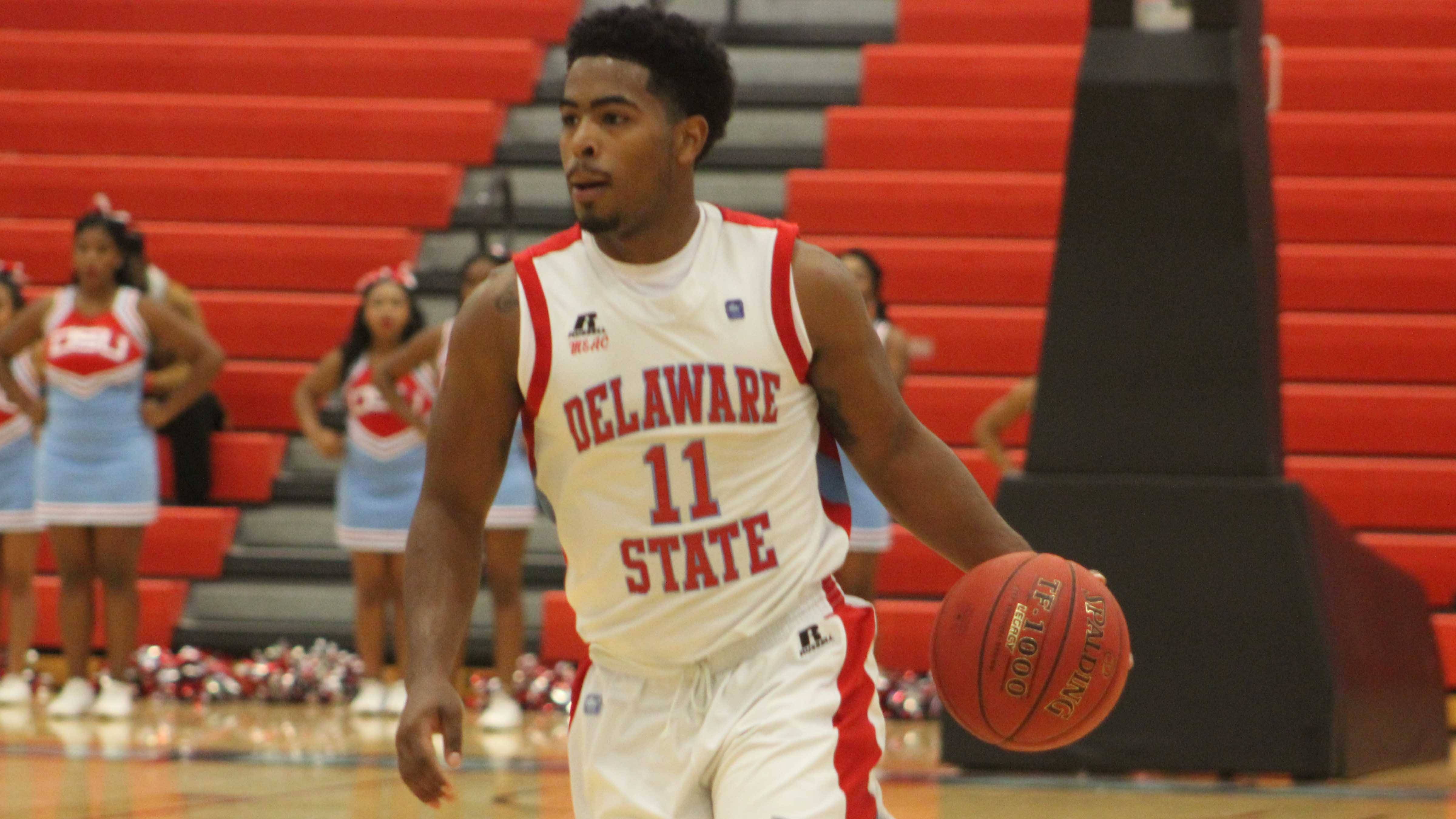 MBB: HORNETS STUMBLE DOWN THE STRETCH IN LOSS TO QUAKERS - Delaware ...