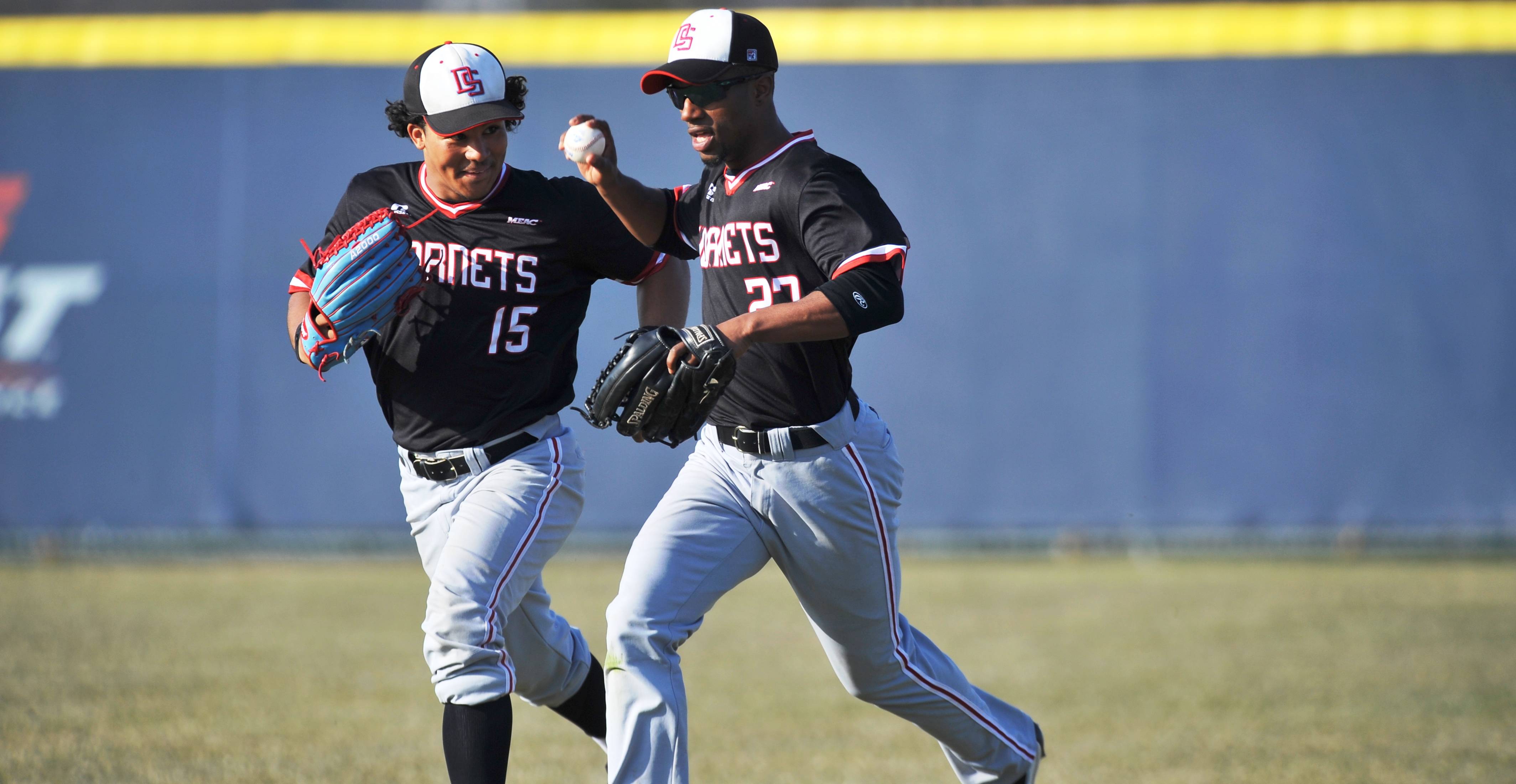 PLAY BALL! DSU BASEBALL TEAM BEGINS 2017 SEASON AT CHARLESTON SO ...