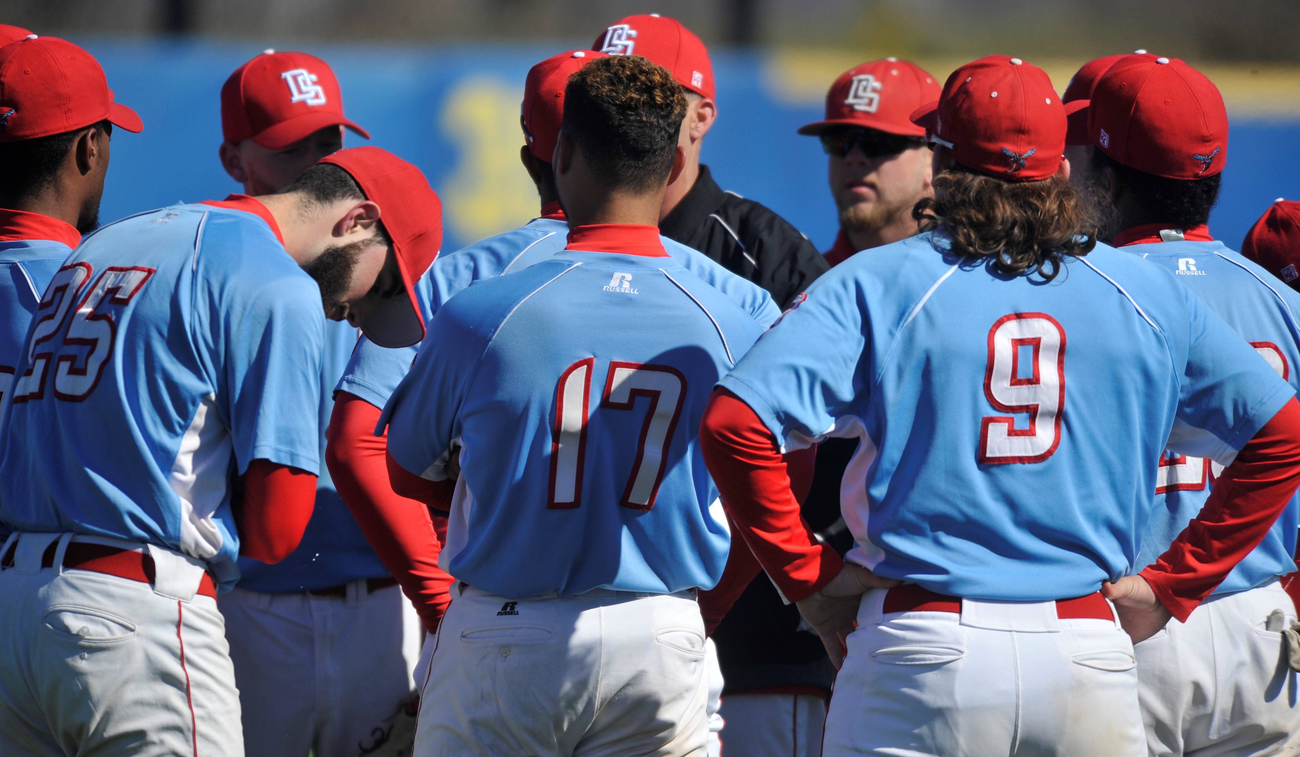 HORNETS ANNOUNCE EARLY BASEBALL SIGNINGS - Delaware State University