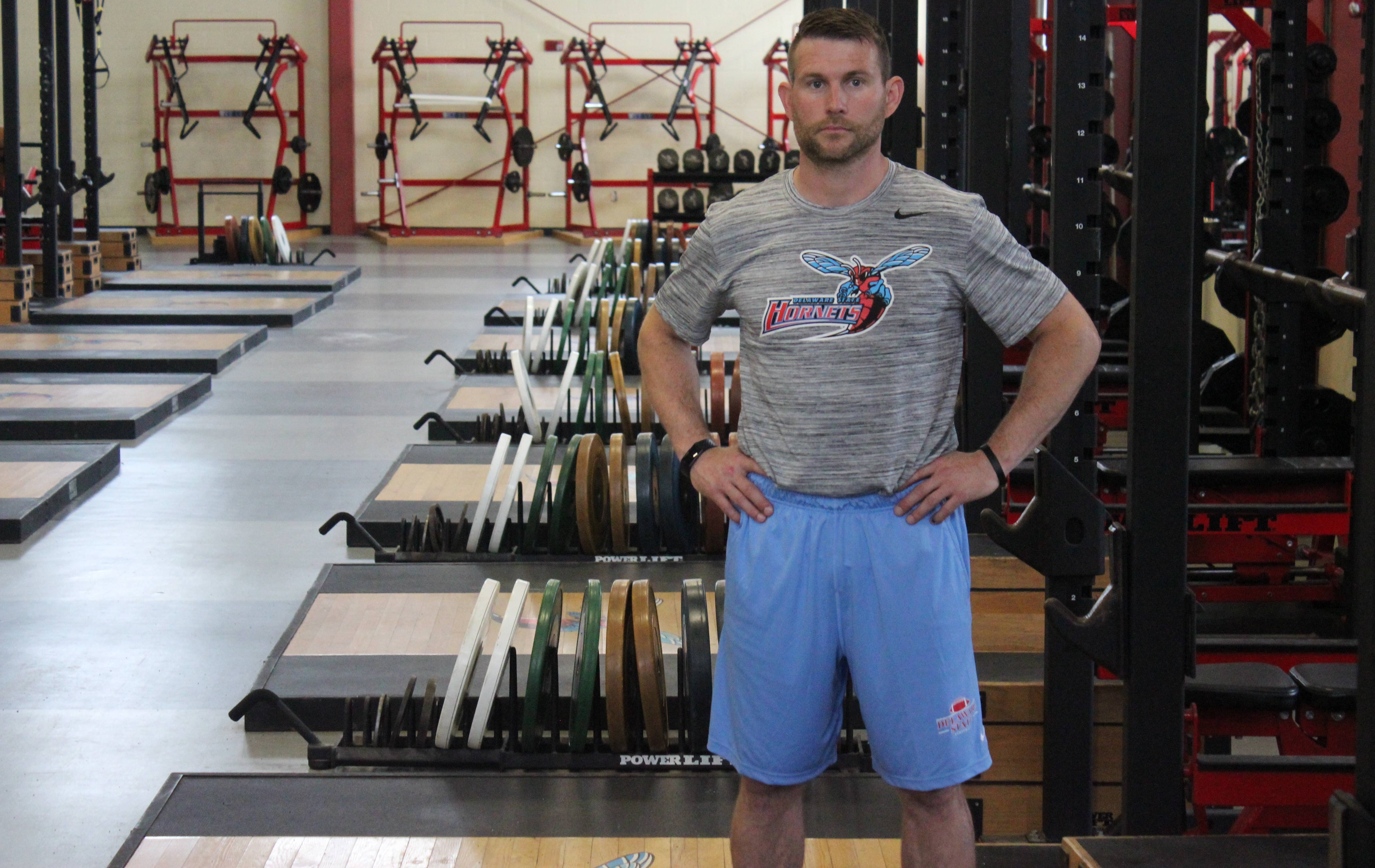 TODD RIEDEL TO LEAD HORNETS' STRENGTH AND CONDITIONING PROGRAM ...