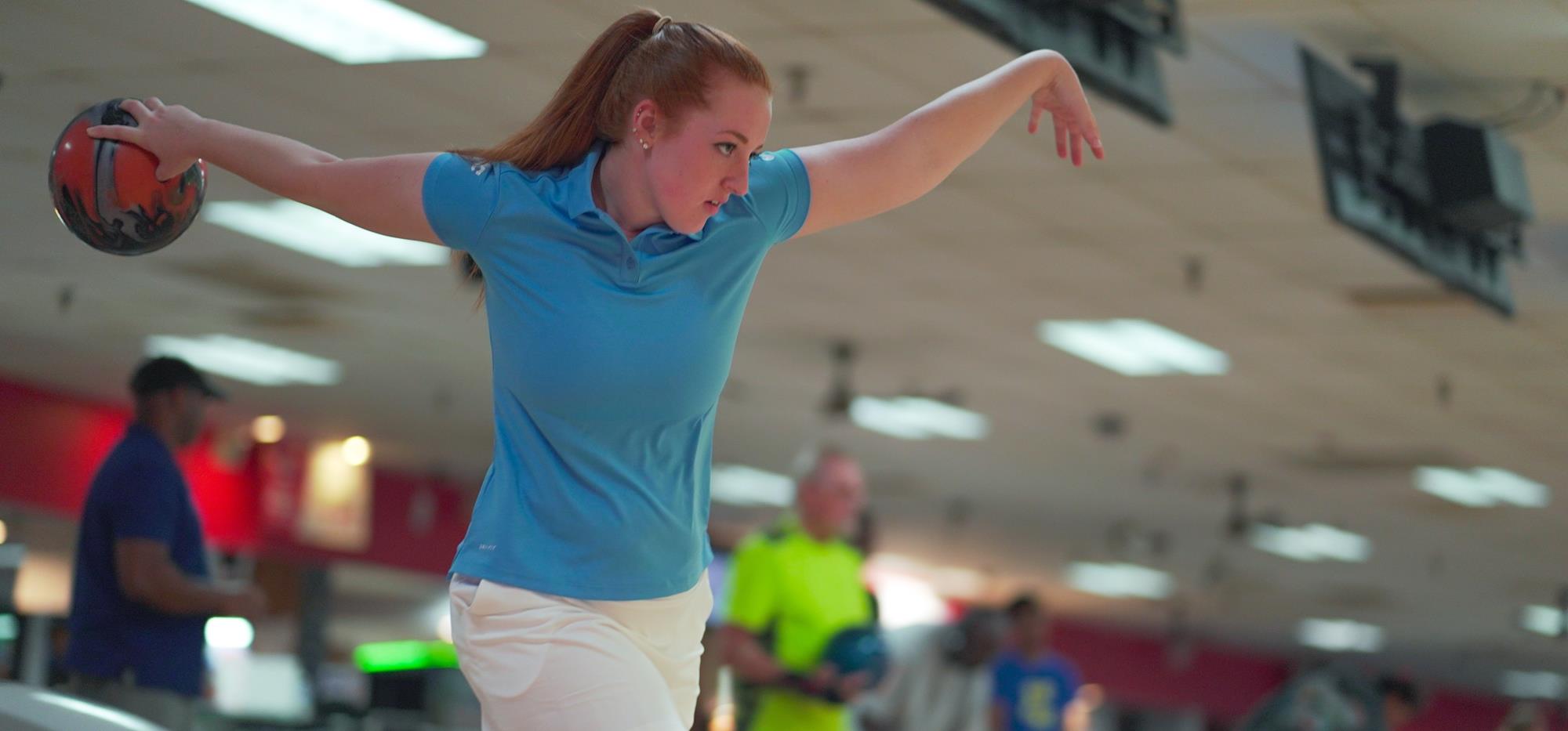 Alexis Neuer - 2019-20 - Women's Bowling - Delaware State University