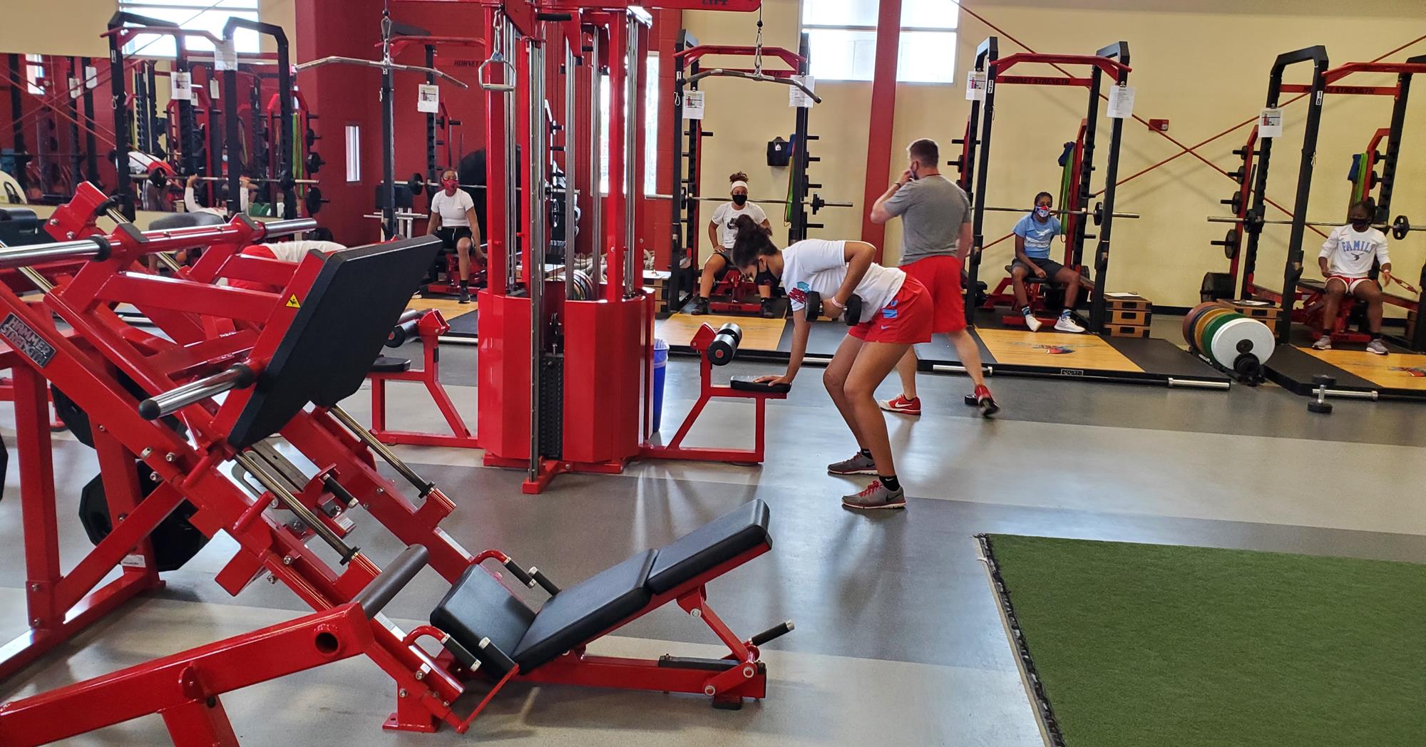 TODD RIEDEL TO LEAD HORNETS' STRENGTH AND CONDITIONING PROGRAM ...