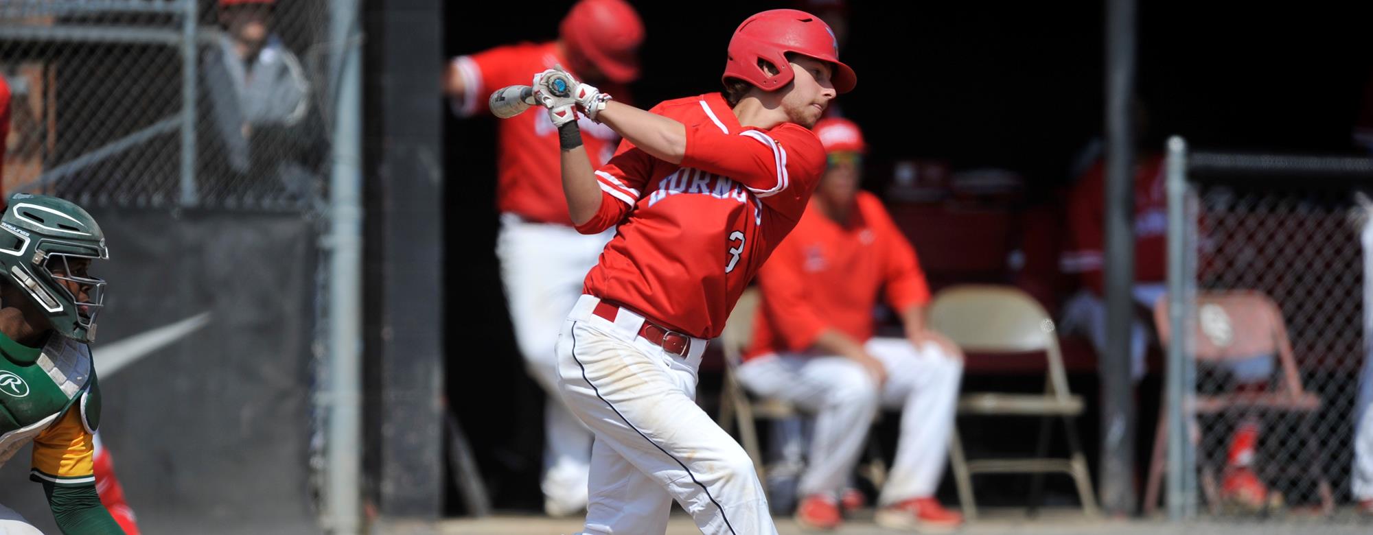 John Weglarz - 2021 - Baseball - Delaware State University