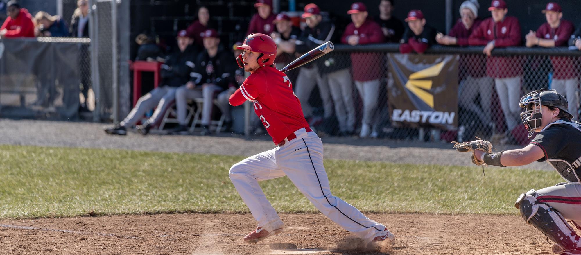 John Weglarz - 2021 - Baseball - Delaware State University
