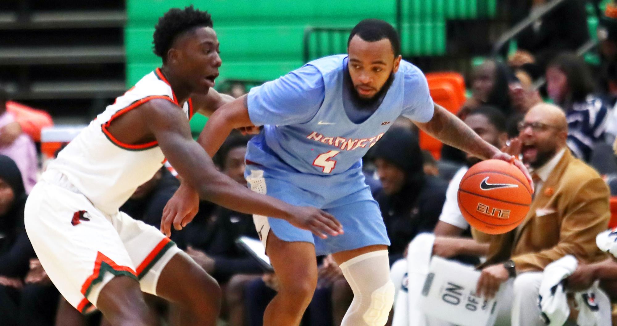 Pinky Wiley - 2020-21 - Men's Basketball - Delaware State University