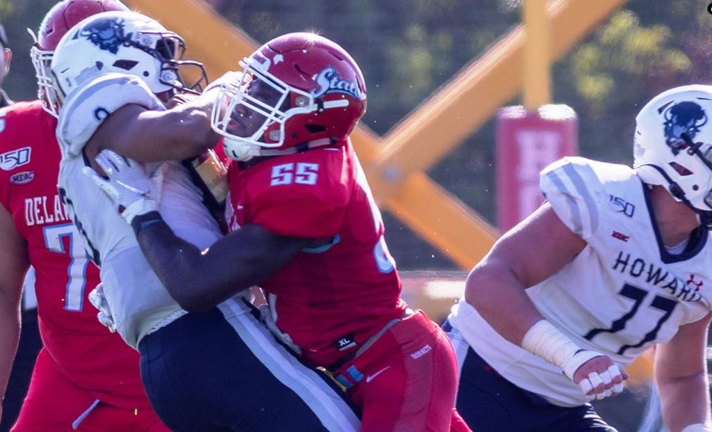 HORNETS AND BISON RESUME RIVALRY IN SAT. CLASH AT ALUMNI STADIUM ...