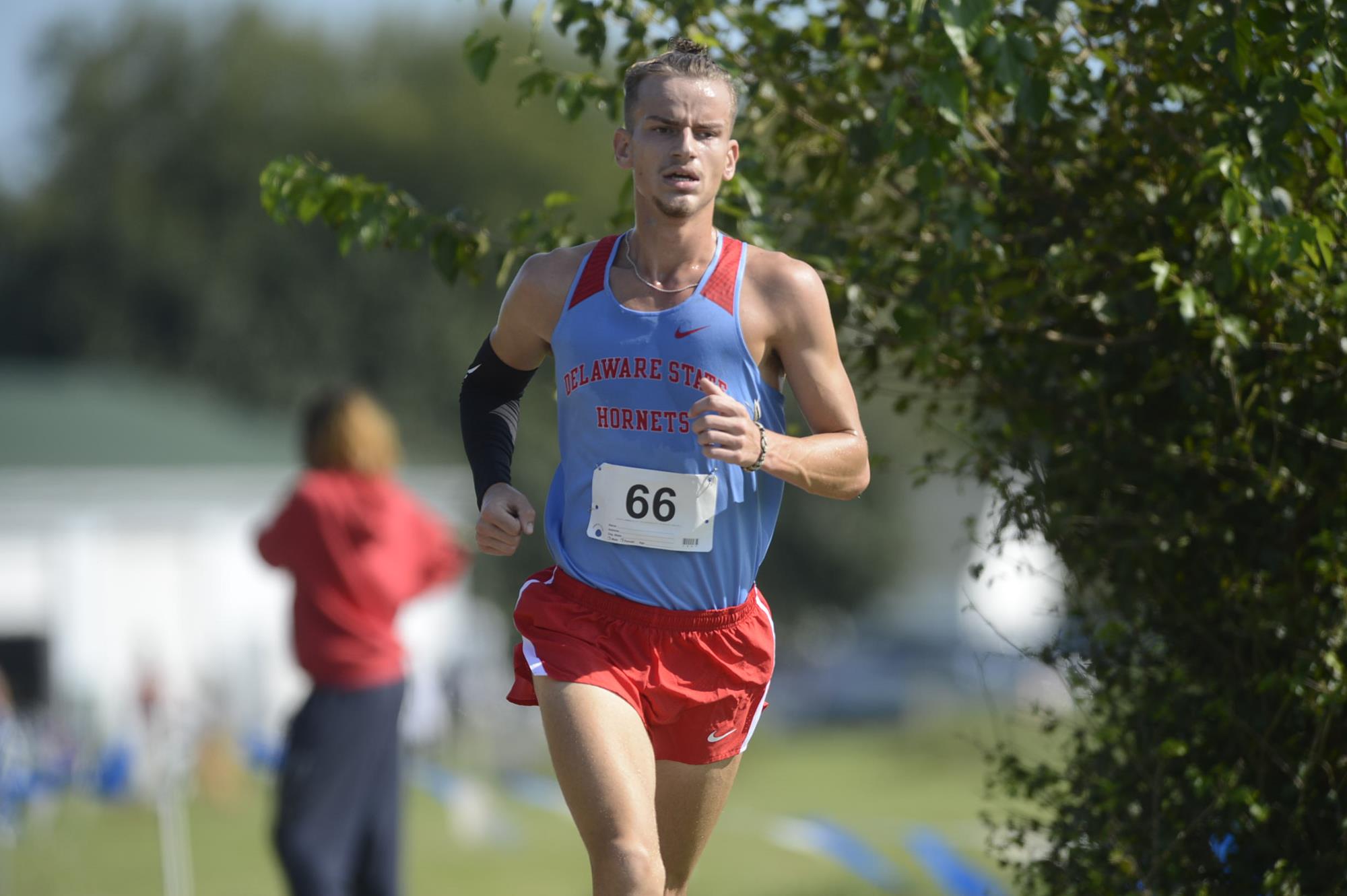 Jose Rivera-Yetter - 2022 - Men's Cross Country - Delaware State University