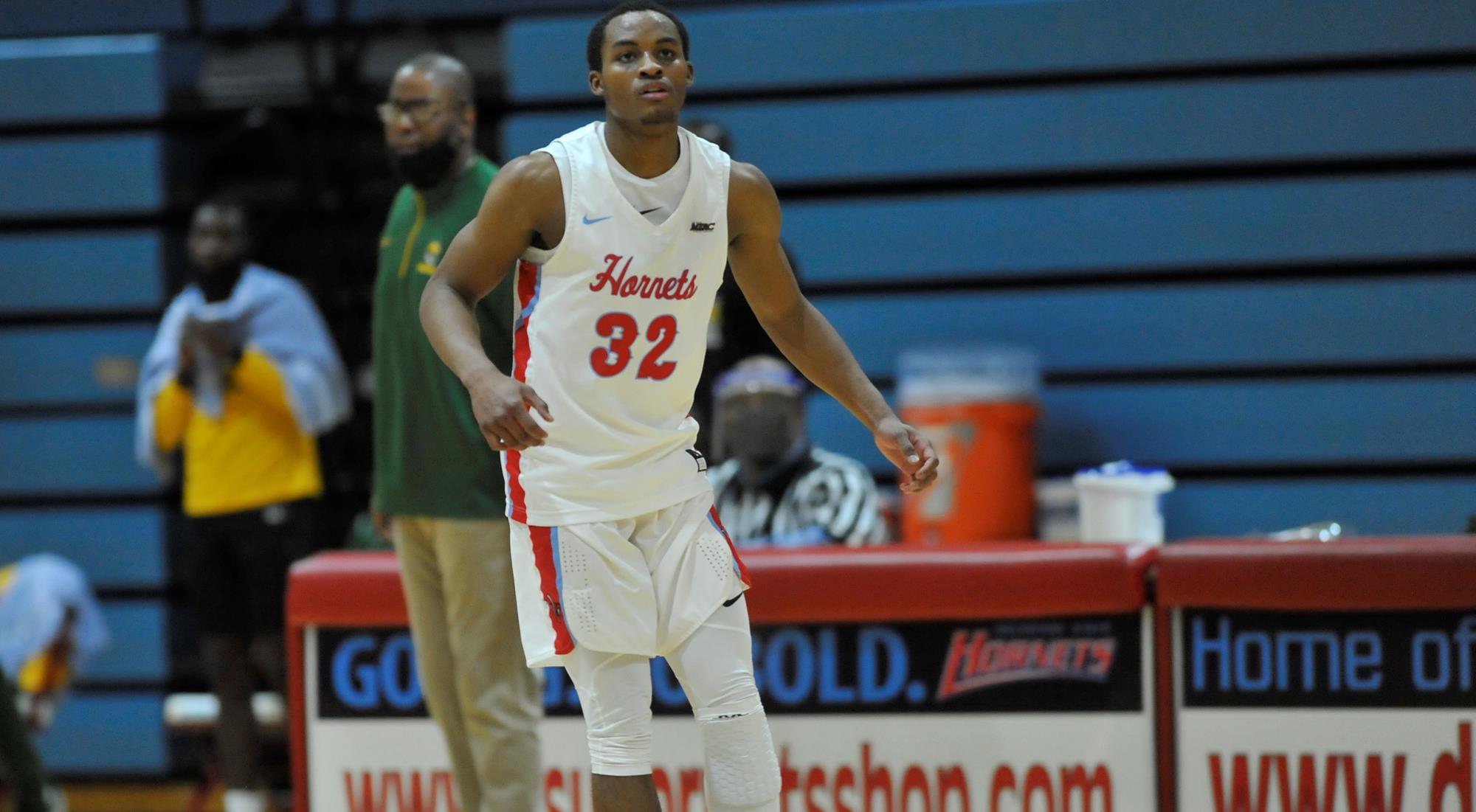 HORNETS RELEASE 2021-22 MEN’S BASKETBALL SCHEDULE - Delaware State ...