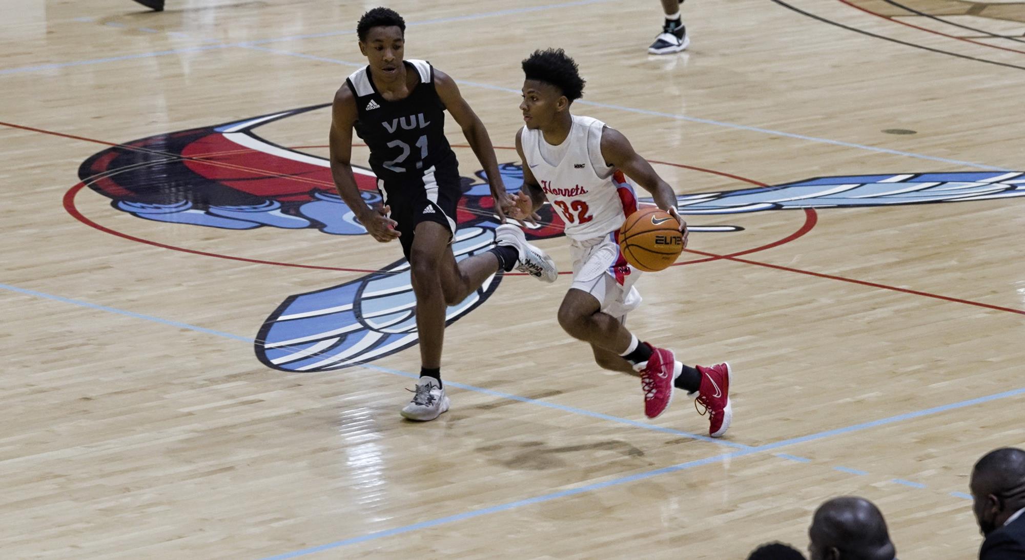 Avery Richardson - 2021-22 - Men's Basketball - Delaware State University