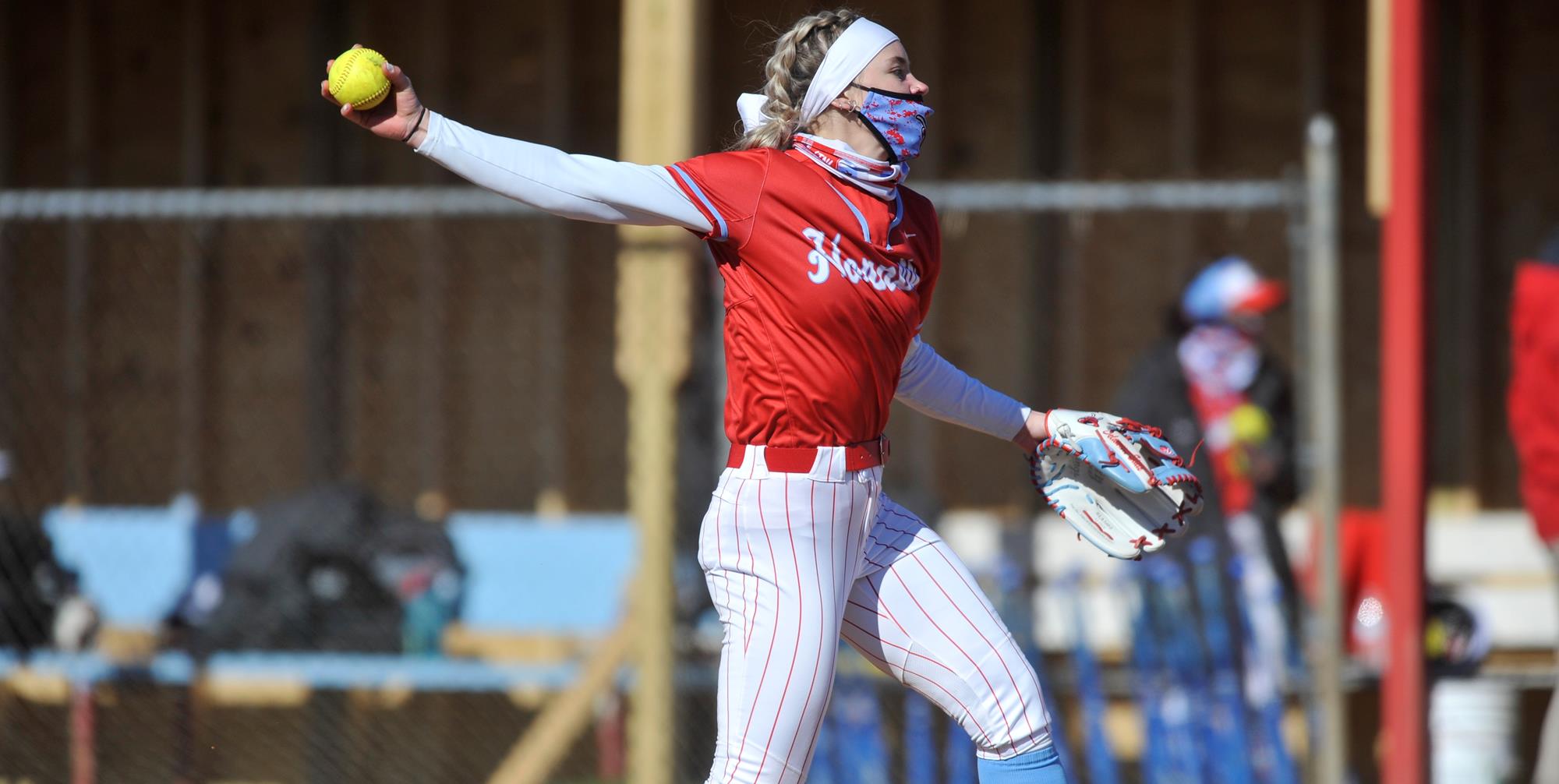 Maikyla Nelson - 2021 - Softball - Delaware State University