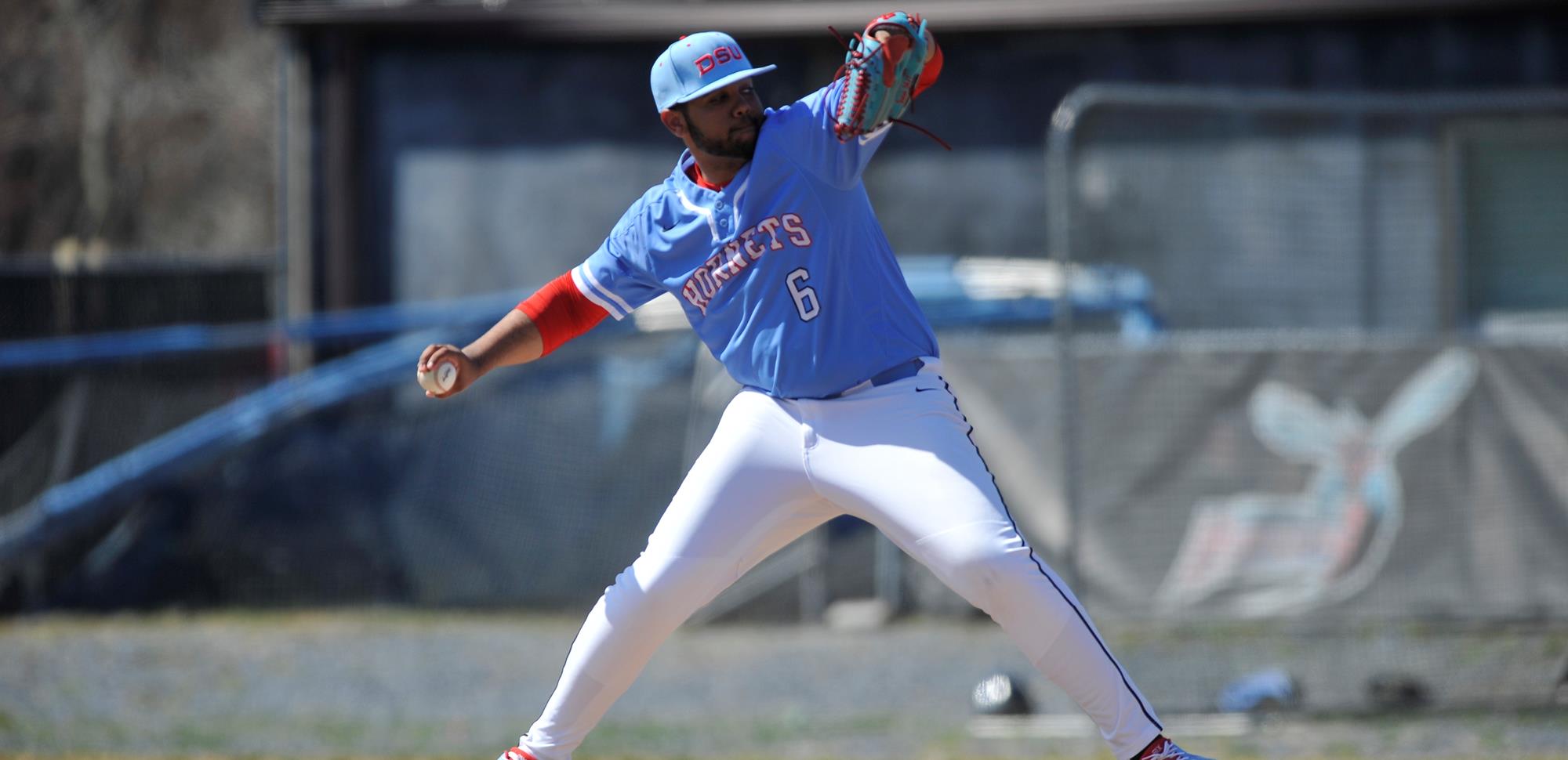 C.J. Loper - 2021 - Baseball - Delaware State University