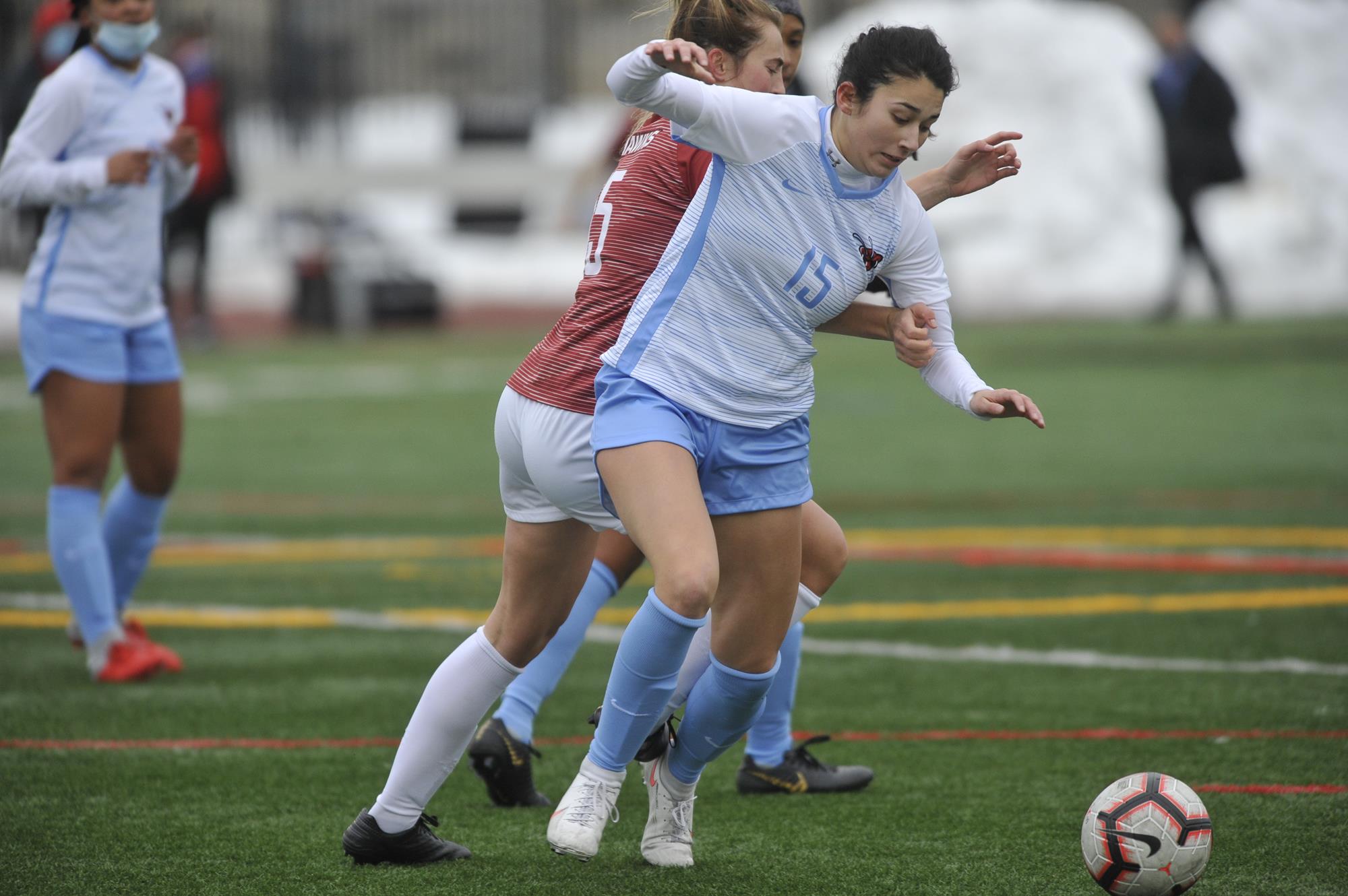 Gabriela Cabrera - 2022 - W Soccer - Delaware State University