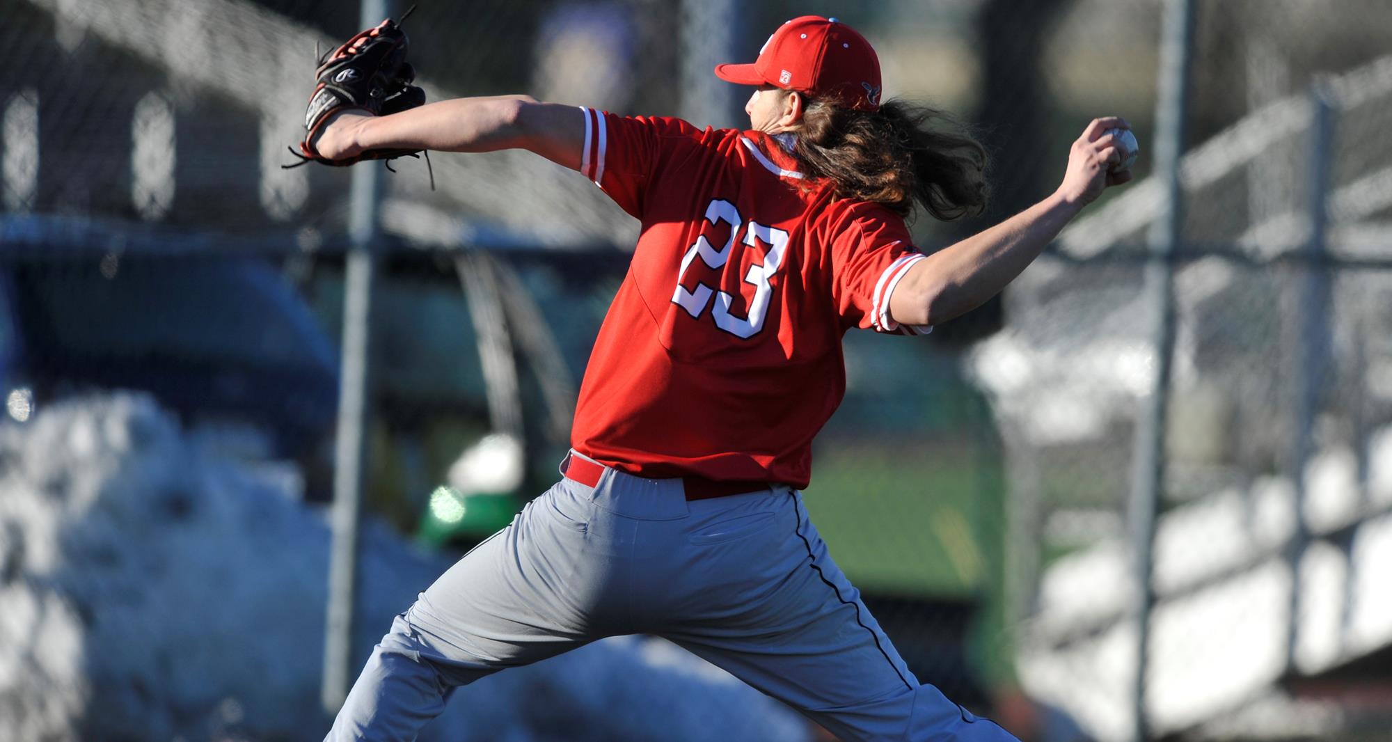 Cole Bates - 2021 - Baseball - Delaware State University