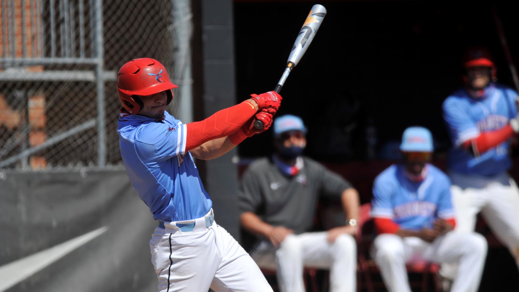 Miguel Rivera - 2021 - Baseball - Delaware State University