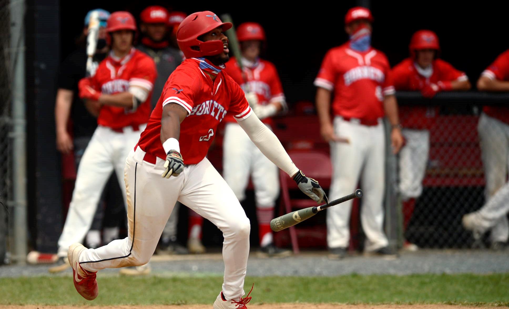 Mark Herron - 2021 - Baseball - Delaware State University