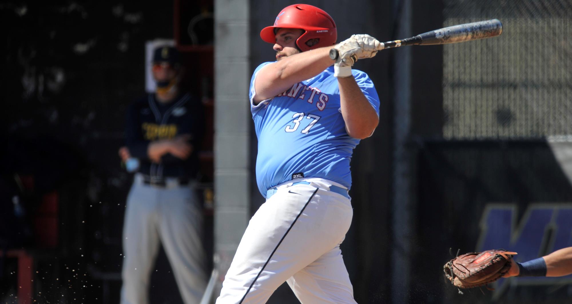 Cole Garey - 2021 - Baseball - Delaware State University