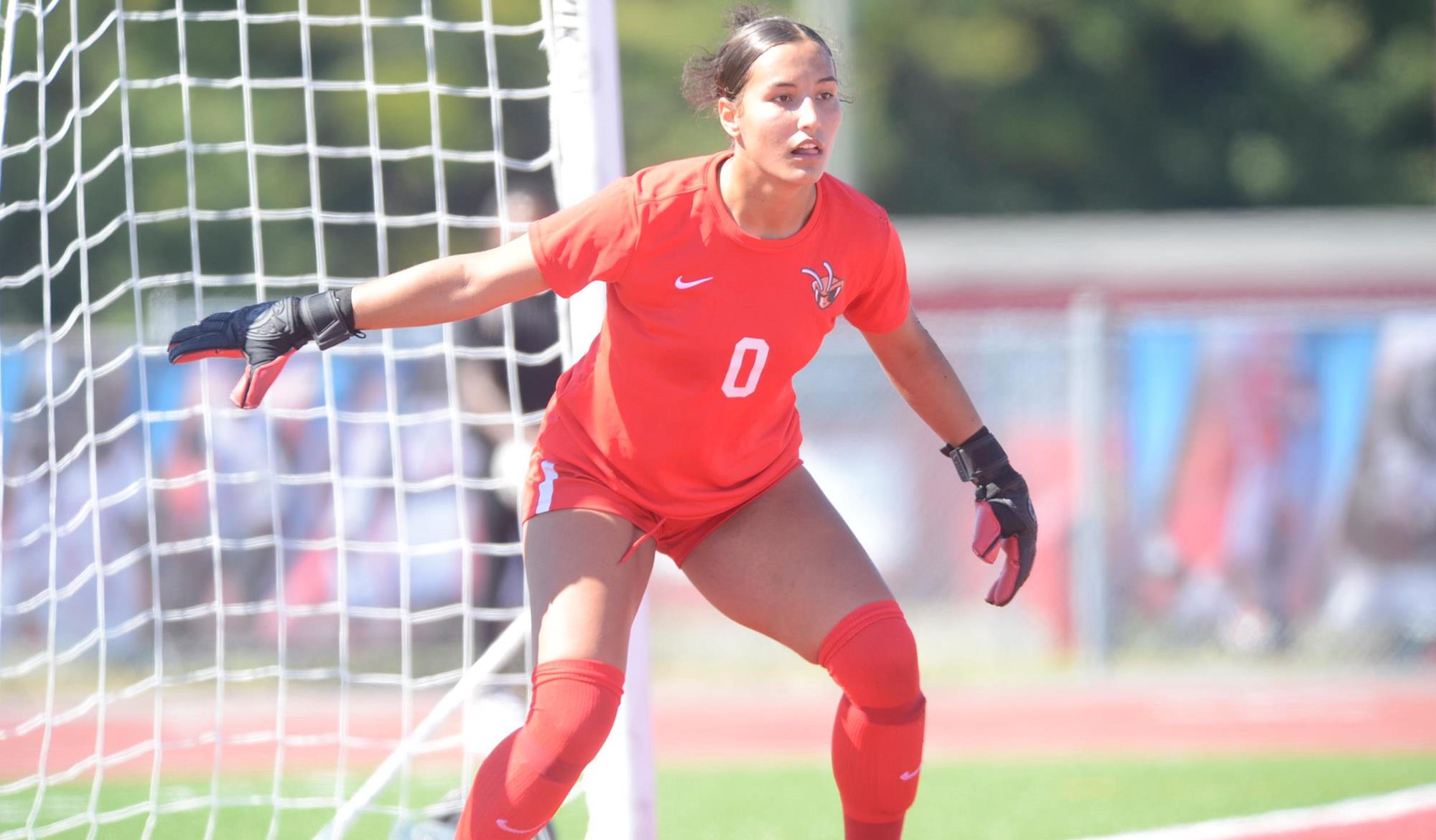 Eriona Shabani - 2023 - Women's Soccer - Delaware State University