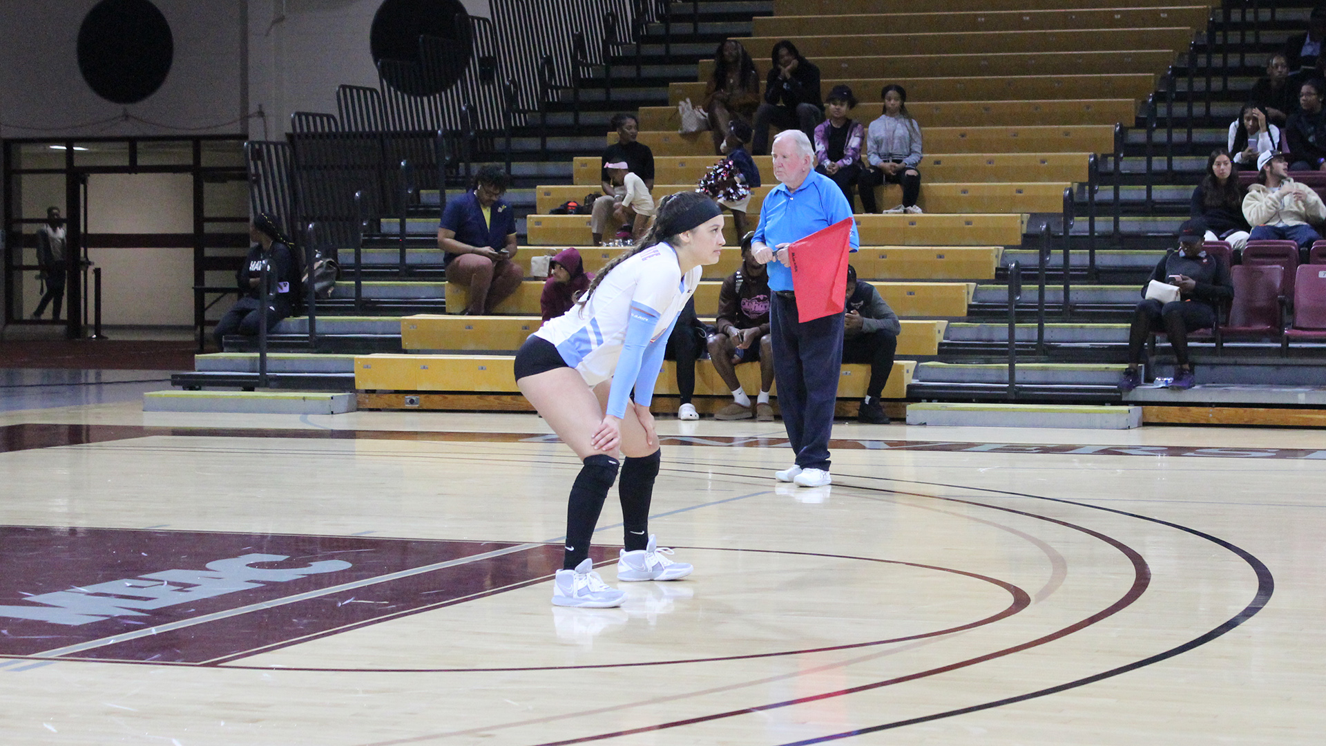 Jasmal Cruz - 2022-23 - Women's Volleyball - Delaware State University