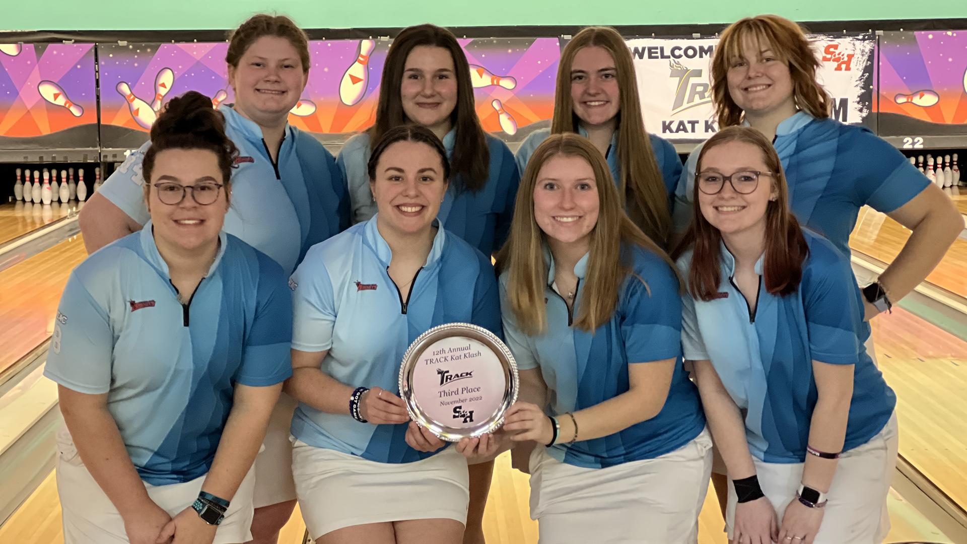 Delaware State takes third at Track Kat Klash - Delaware State University