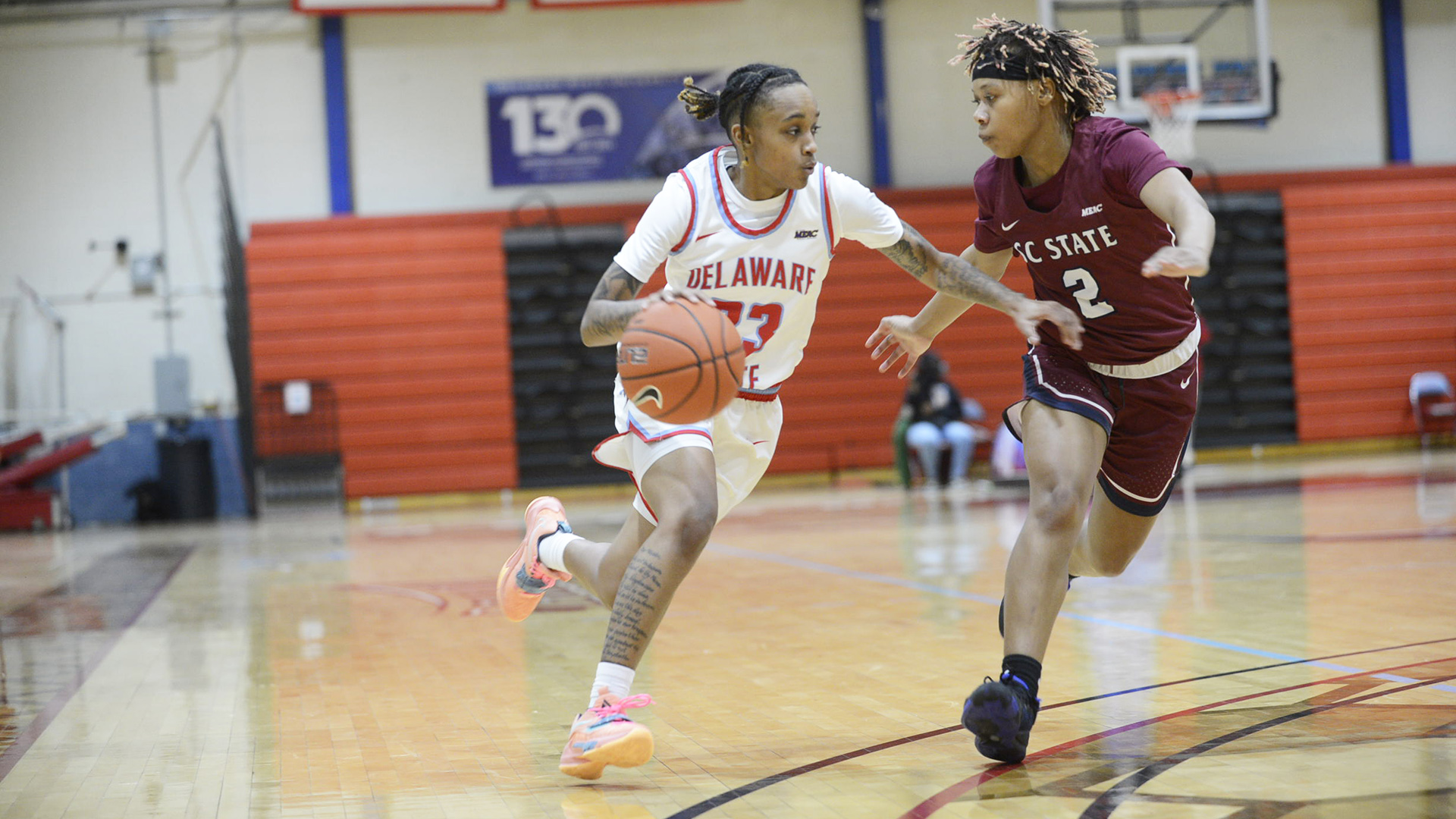 Janasia Law - 2021-22 - Women's Basketball - Delaware State University