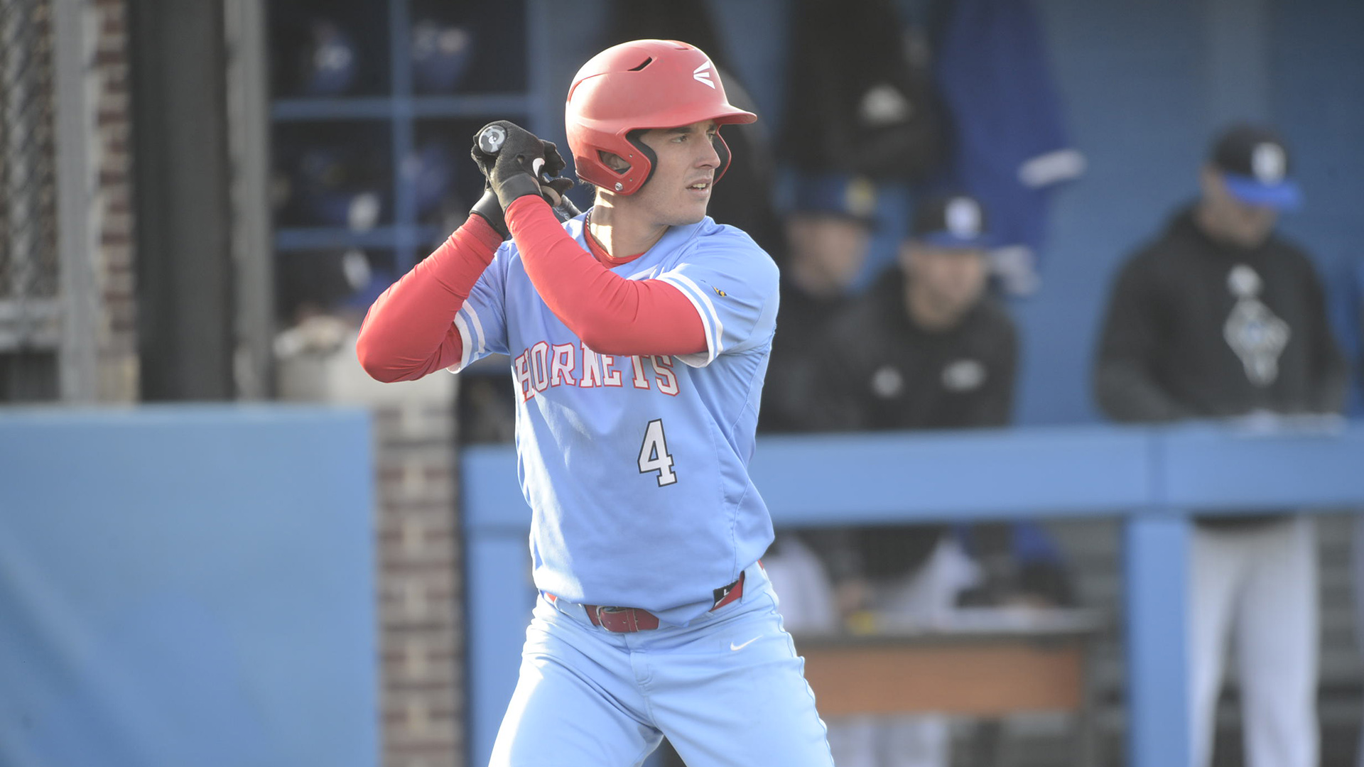 Alan Alonso - 2022 - Baseball - Delaware State University