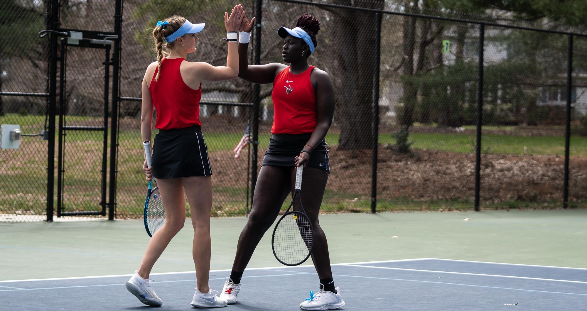 Baluck Deang - 2022-23 - Women's Tennis - Delaware State University