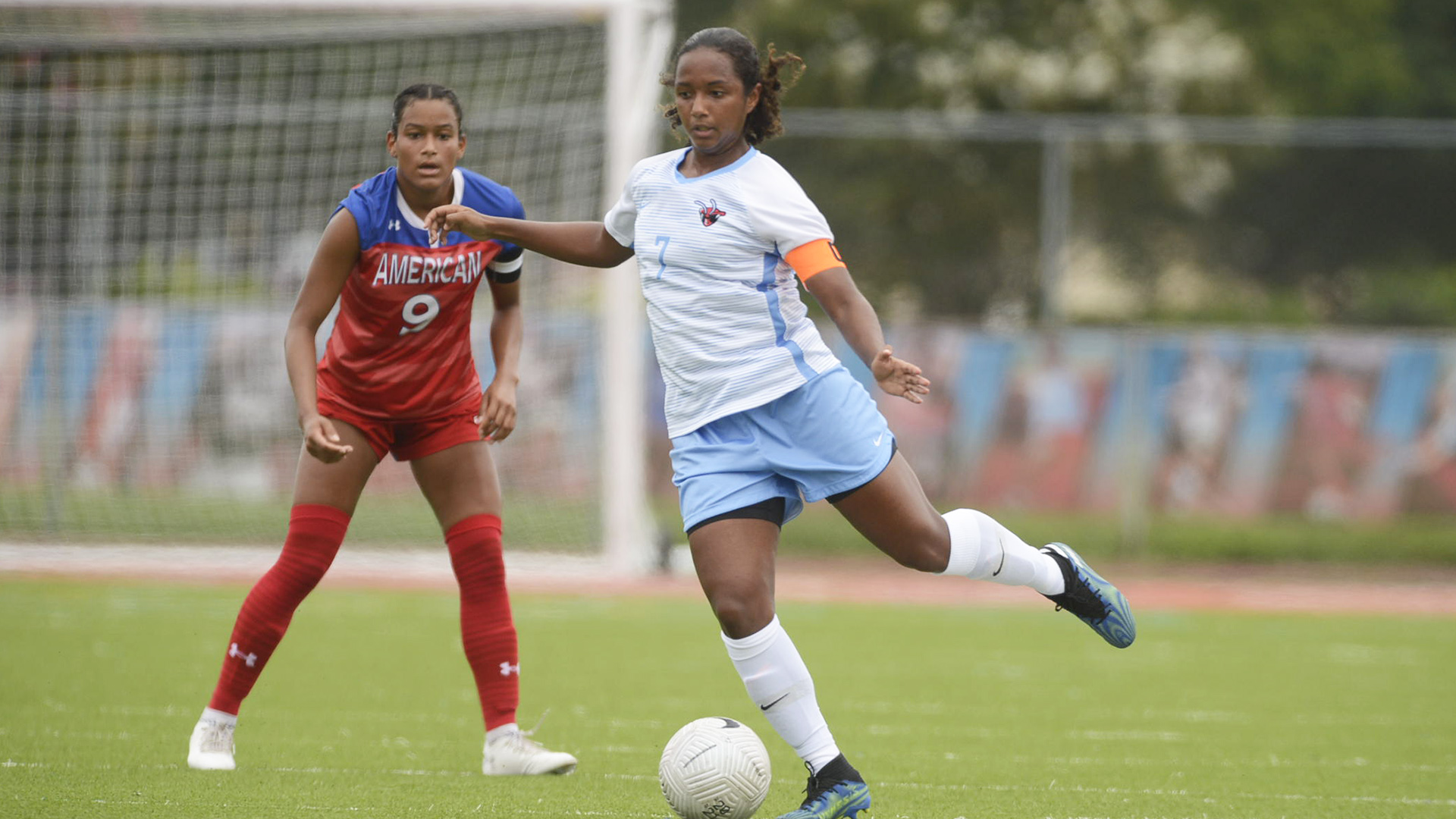 Urena’s national team journey continues - Delaware State University