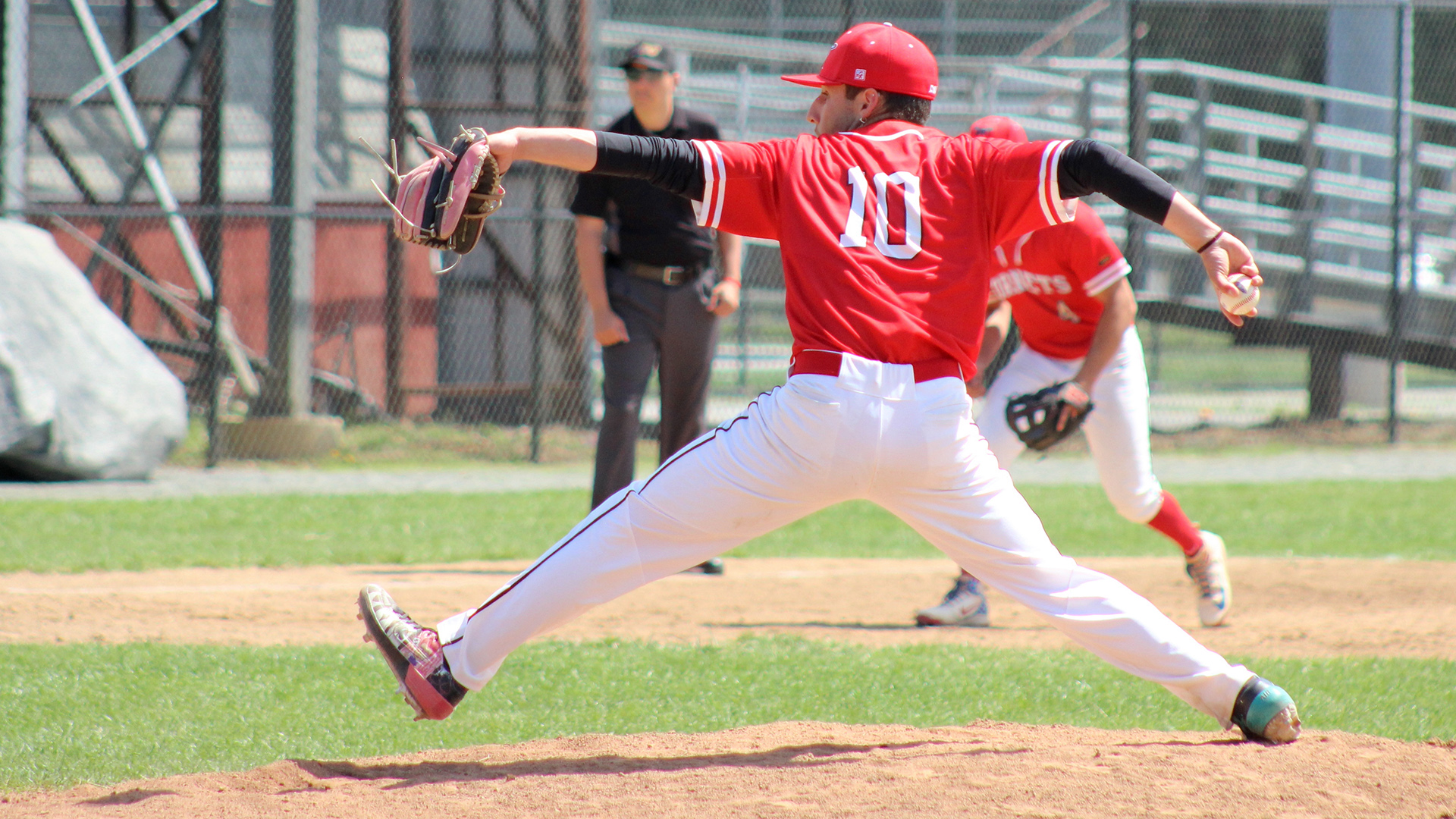 Ethan Edelson - 2022 - Baseball - Delaware State University