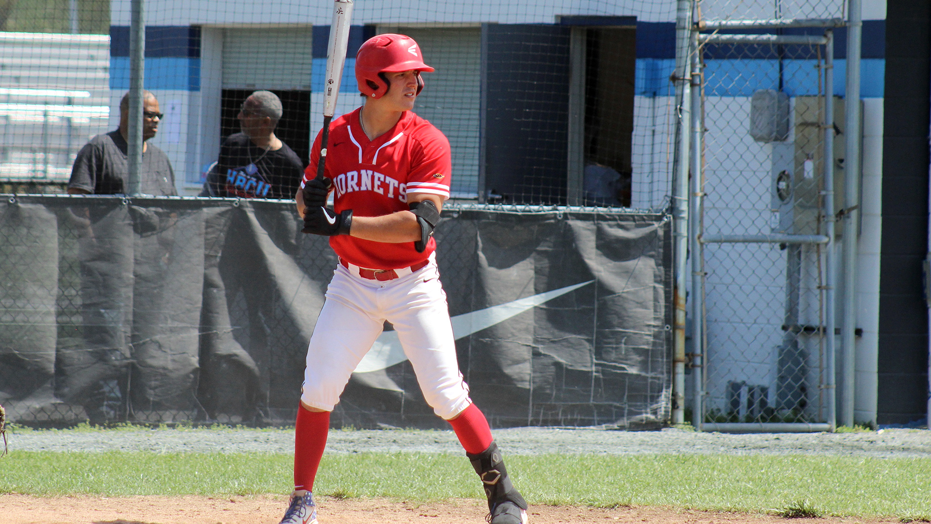 Alan Alonso - 2022 - Baseball - Delaware State University