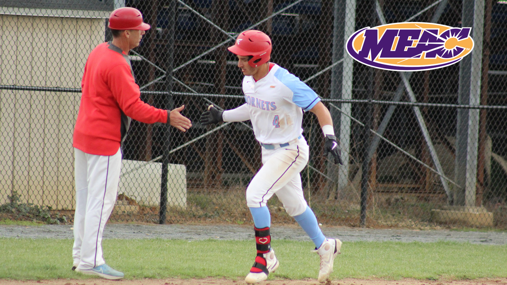 Alan Alonso - 2022 - Baseball - Delaware State University