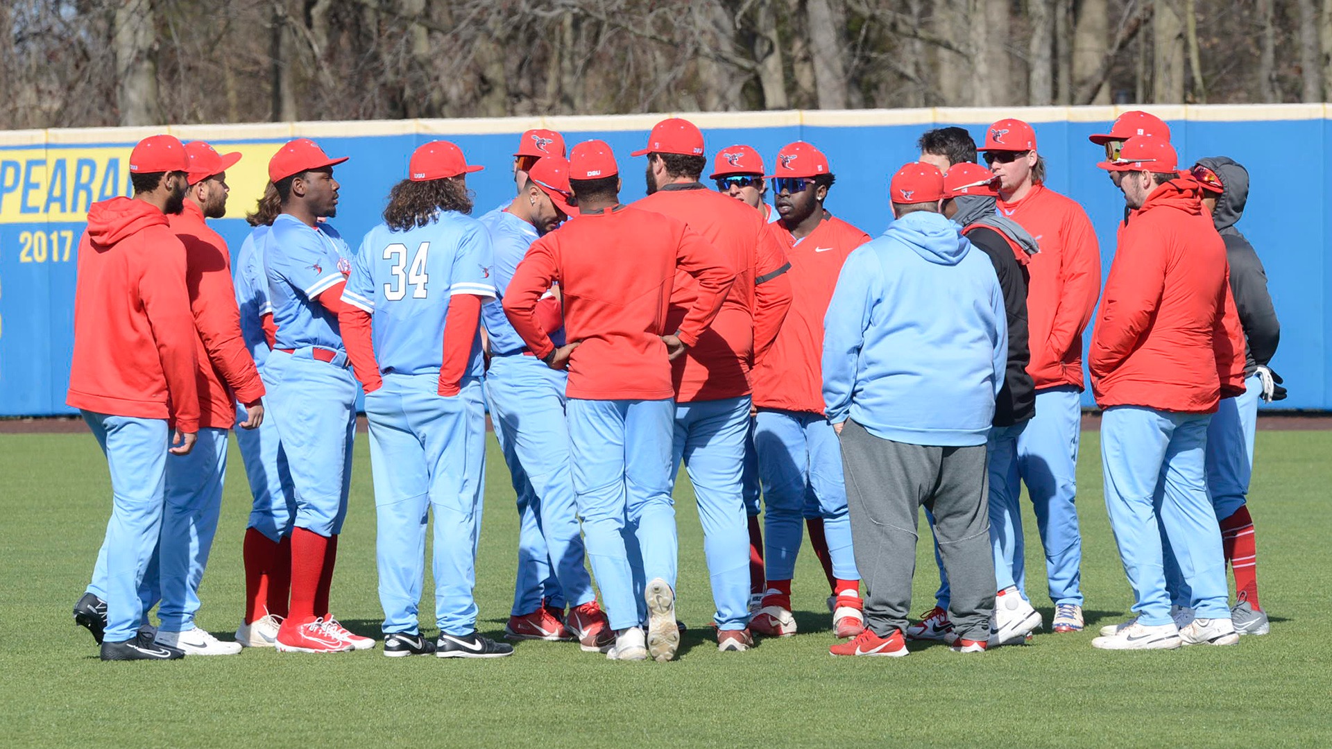 Baseball welcomes new challenges for the 2023 season - Delaware State ...
