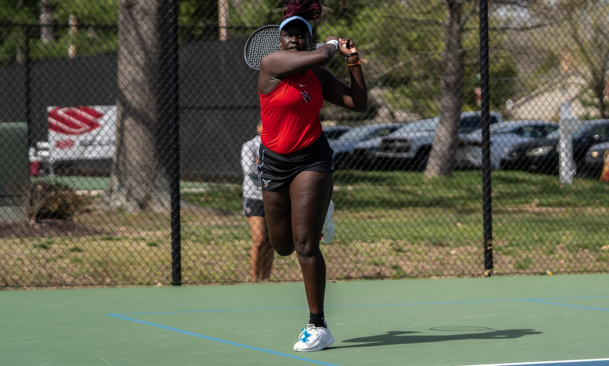 HORNETS POST SECOND STRAIGHT MEAC ROUND-UP WIN - Delaware State University