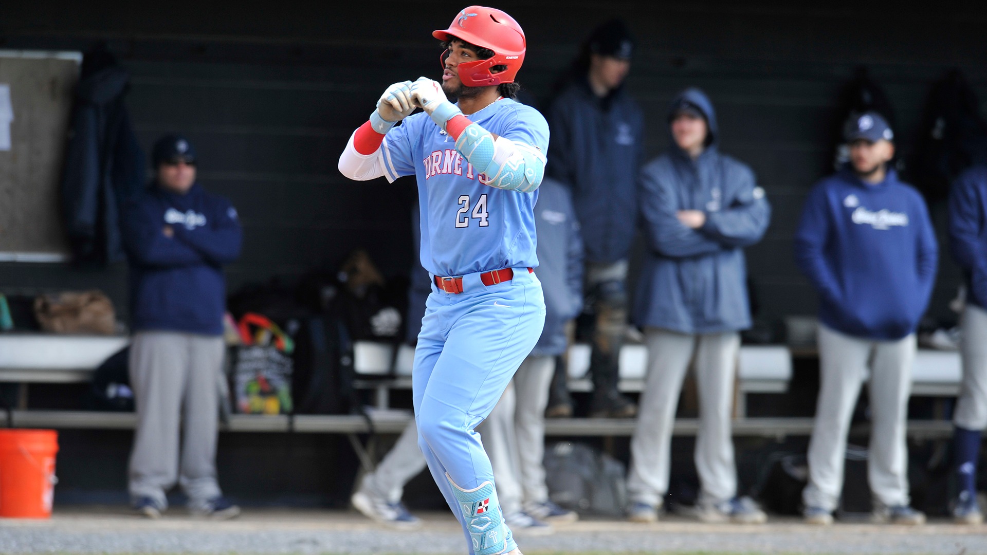 Chris Amparo - 2024 - Baseball - Delaware State University