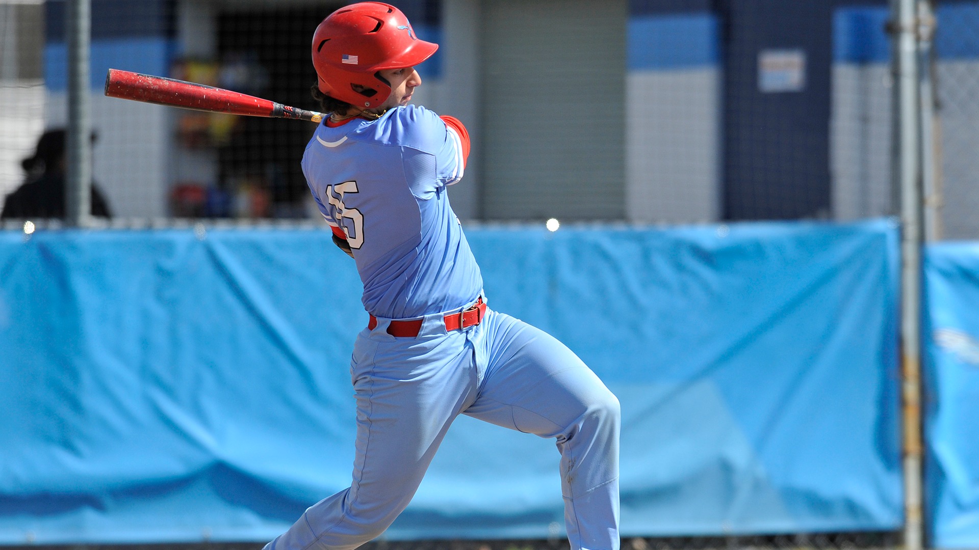 Robert Trujillo - 2023 - Baseball - Delaware State University