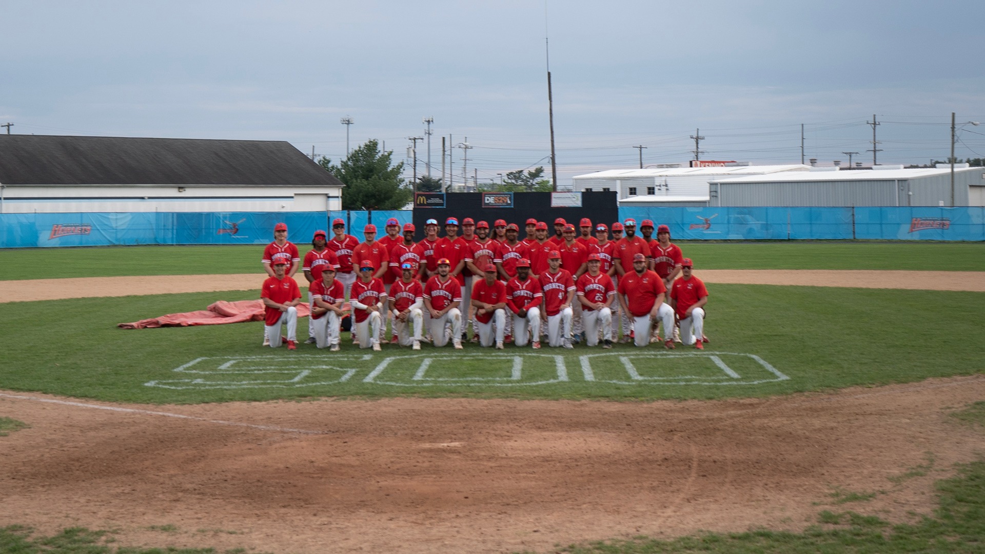 Jack Messmore - 2024 - Baseball - Delaware State University