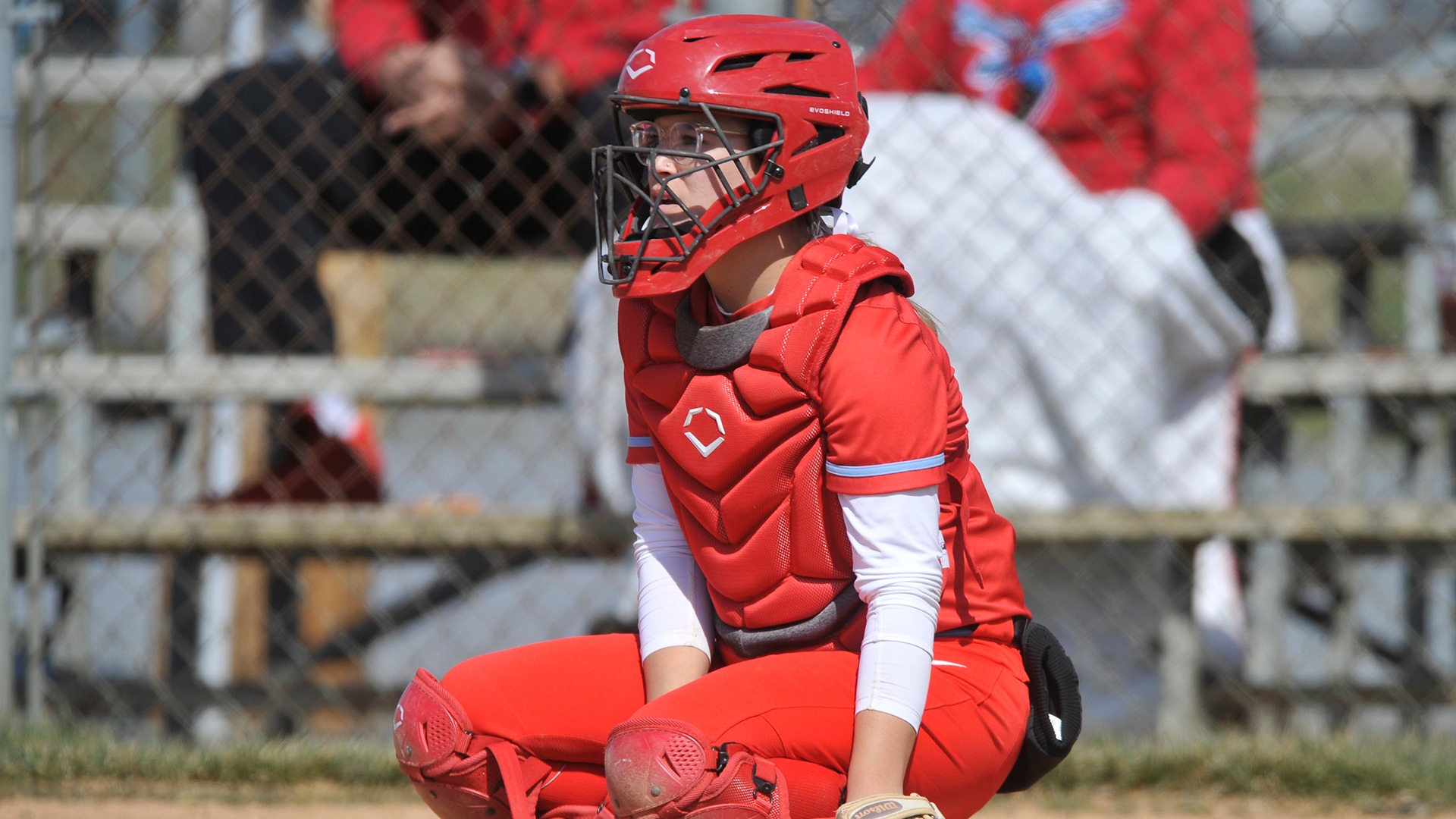 Ella Falcetti - 2024 - Softball - Delaware State University