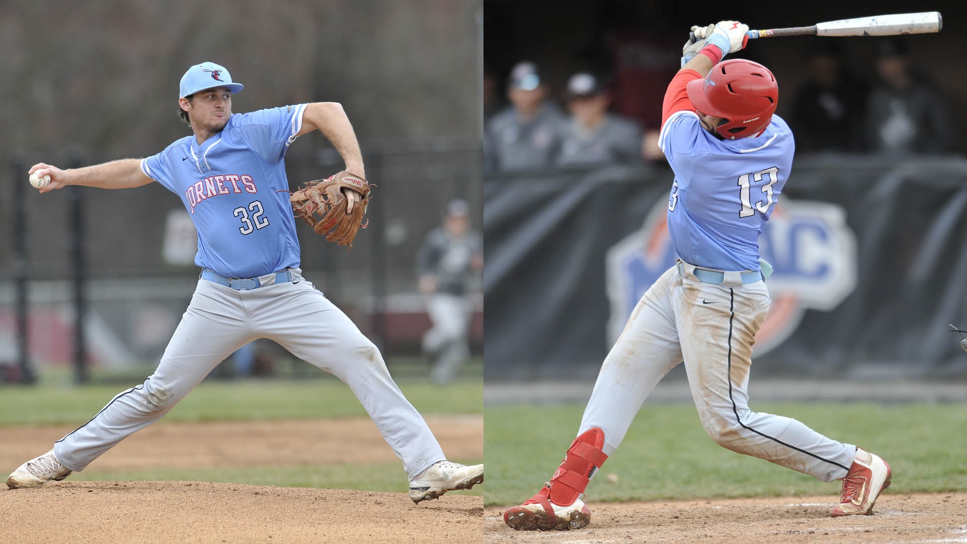 Trey Paige - 2023 - Baseball - Delaware State University